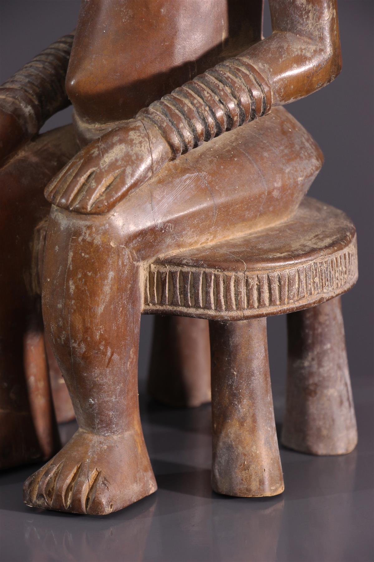 Statue Senoufo (16666) - Statues africaines Senoufo - Art africain