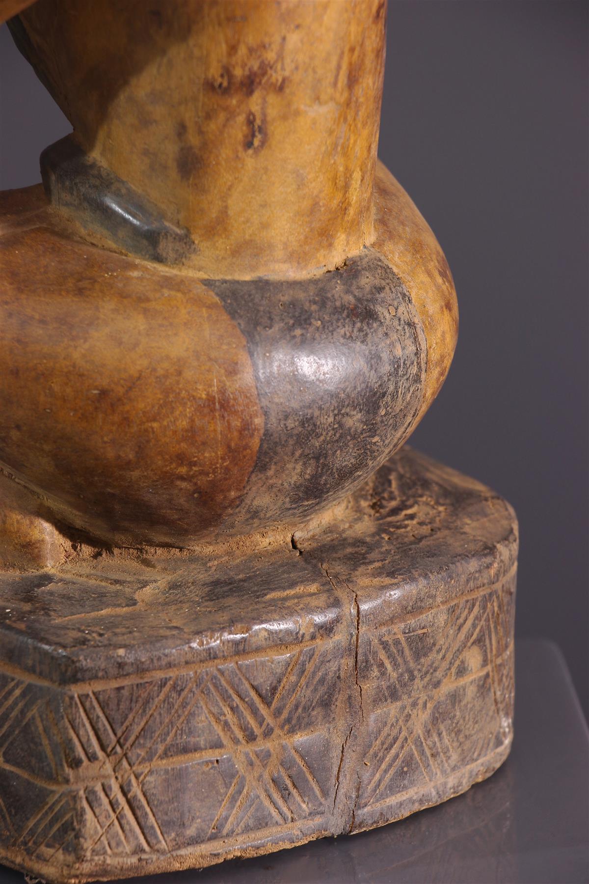 Statue Ndop (16812) - Statues africaines Kuba - Art africain