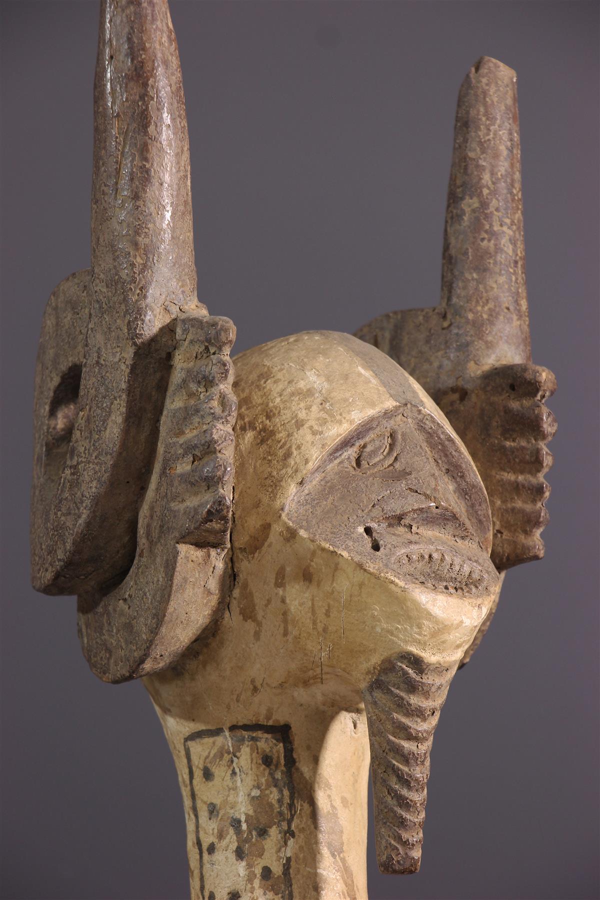 Figure Ikenga (16916) - Statues africaines Igbo - Art africain