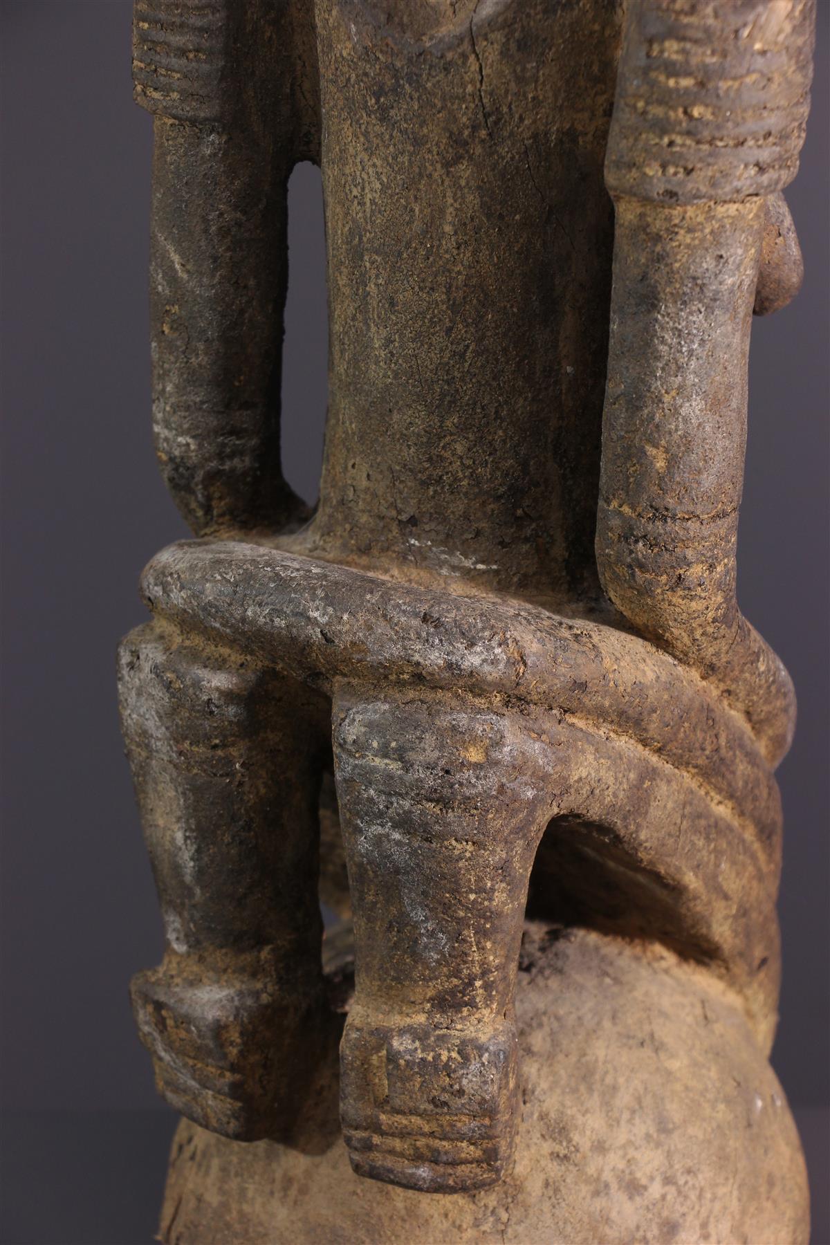 Statue Dogon (16930) - Statues africaines Dogon - Art africain