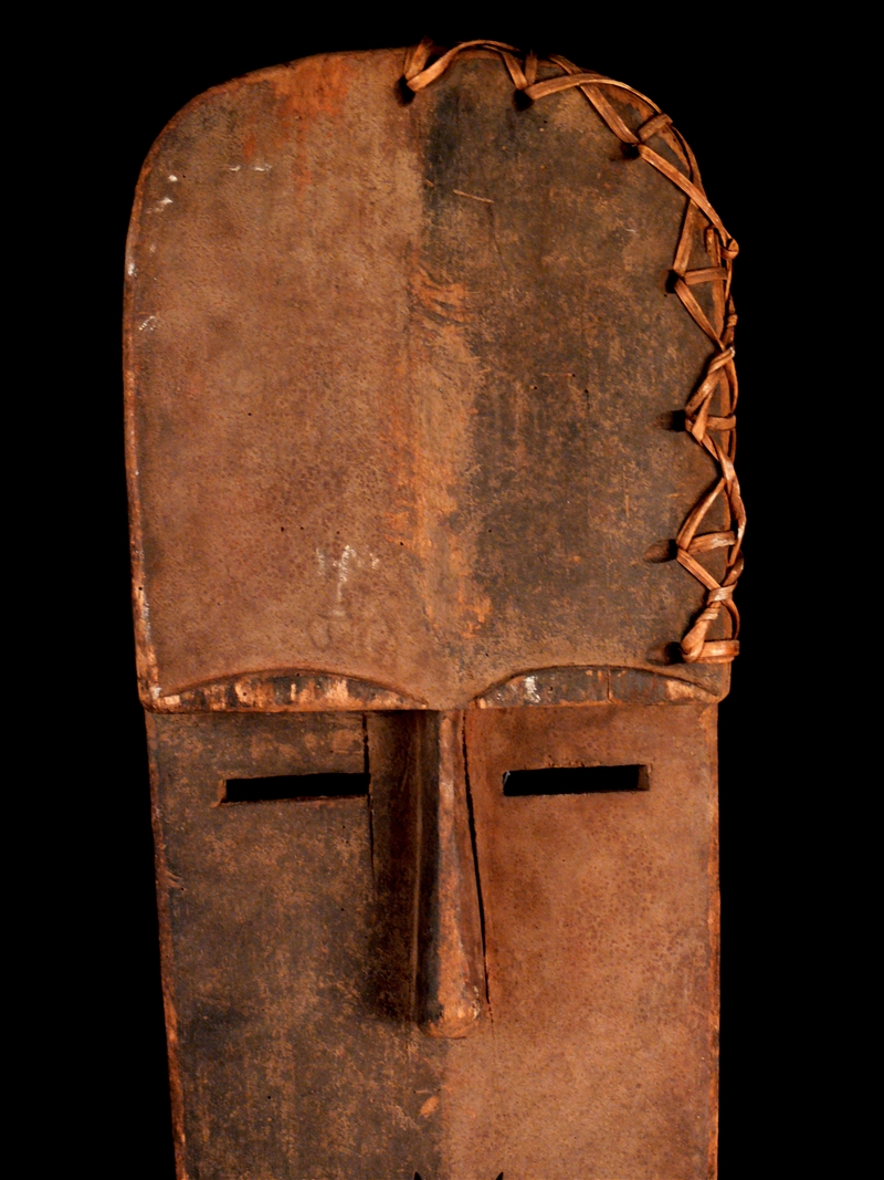 Aduma Mask (1696) - African mask, tribal art, primitive art Aduma