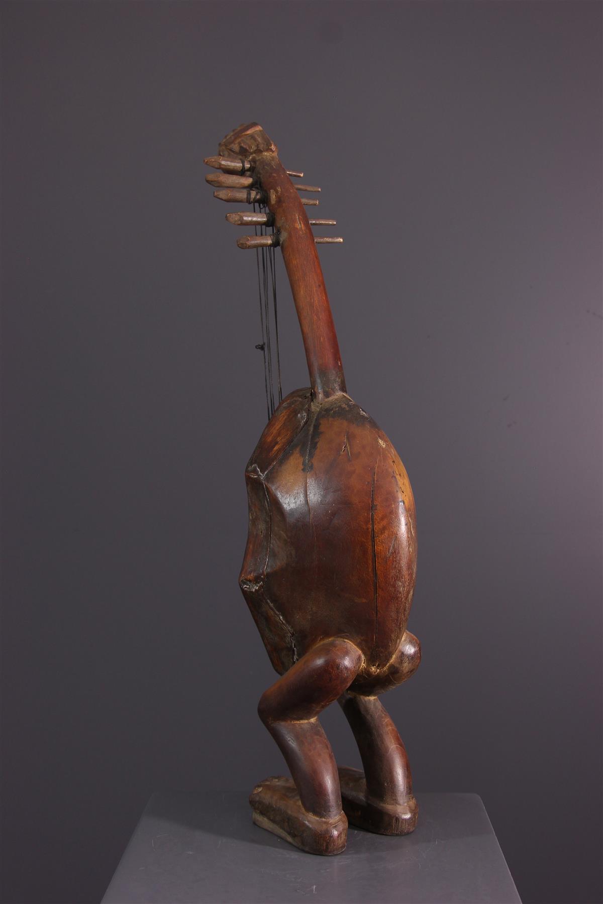 Harpe Fang (16974) - Tam-Tam, Djembe, instruments de musique