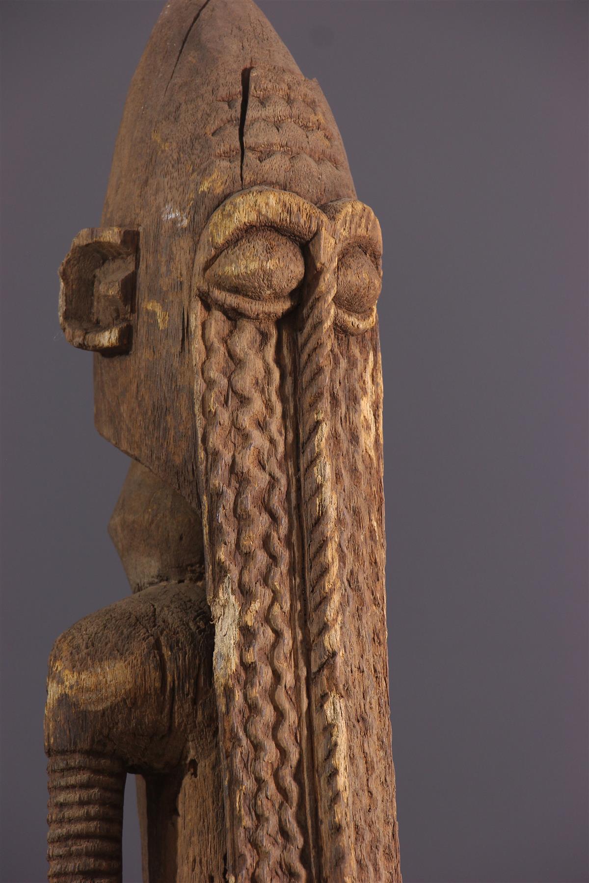 Statue Dogon (17021) - Statues africaines Dogon - Art africain
