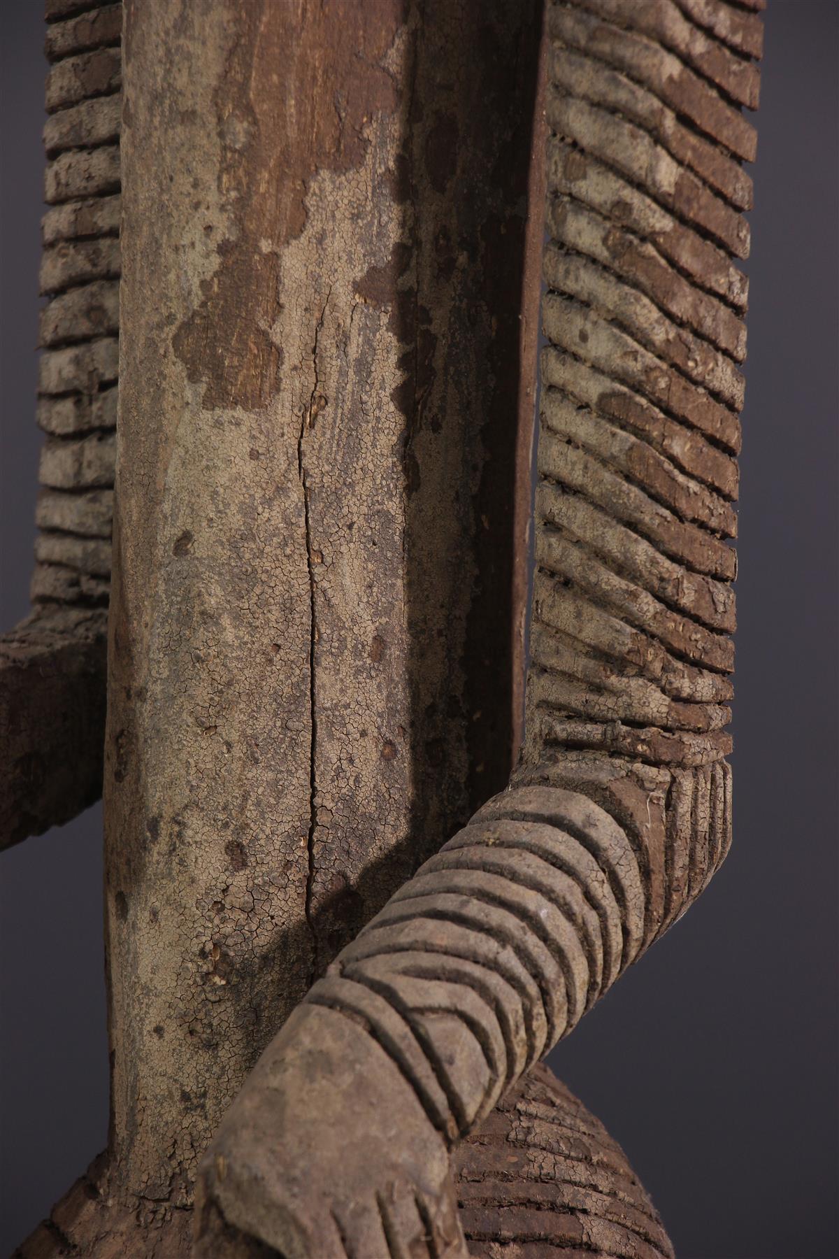 Statue Bobo (17086) - Statues africaines Bobo - Art africain