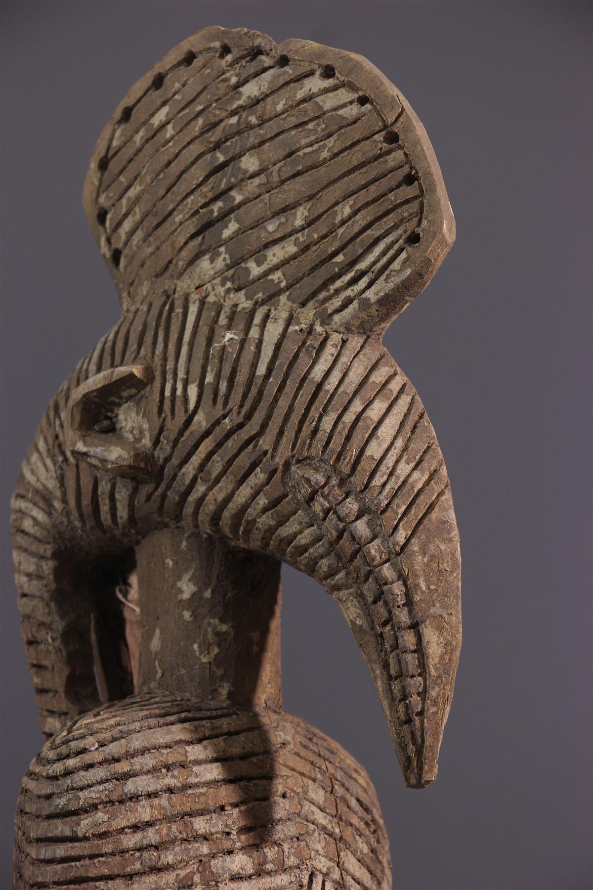 Statue Bobo (17086) - Statues africaines Bobo - Art africain