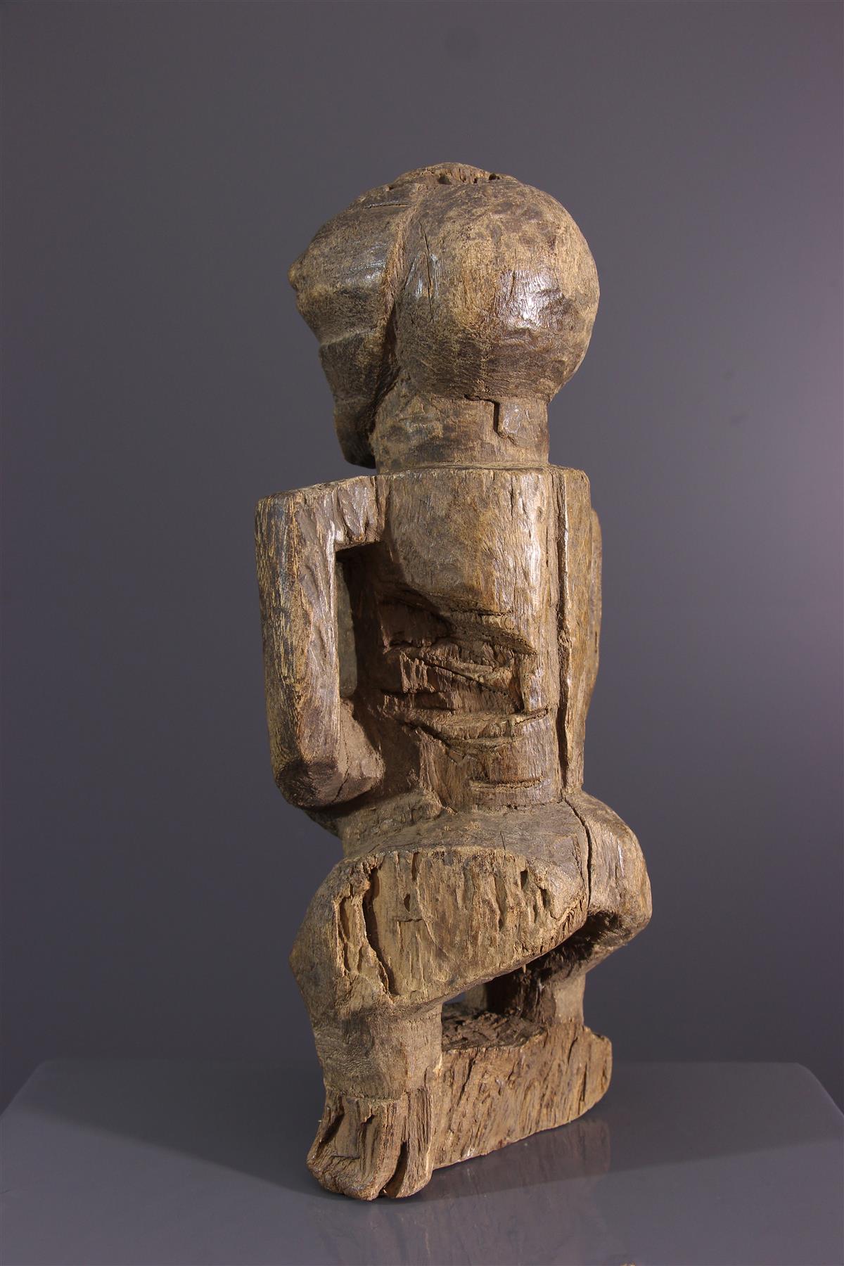 Statuette Songye (17268) - Statues africaines Tetela - Art africain