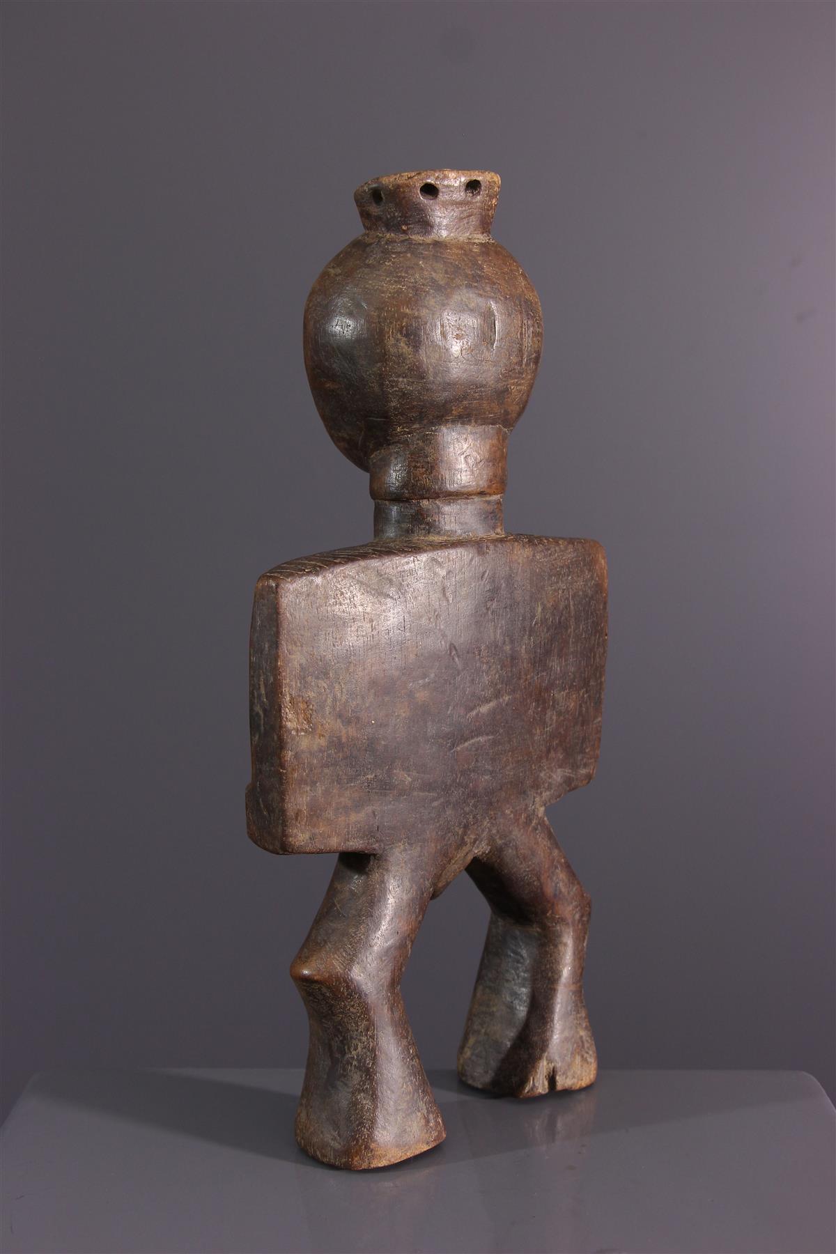 Figure Lega (17380) - Statues africaines Lega - Art africain