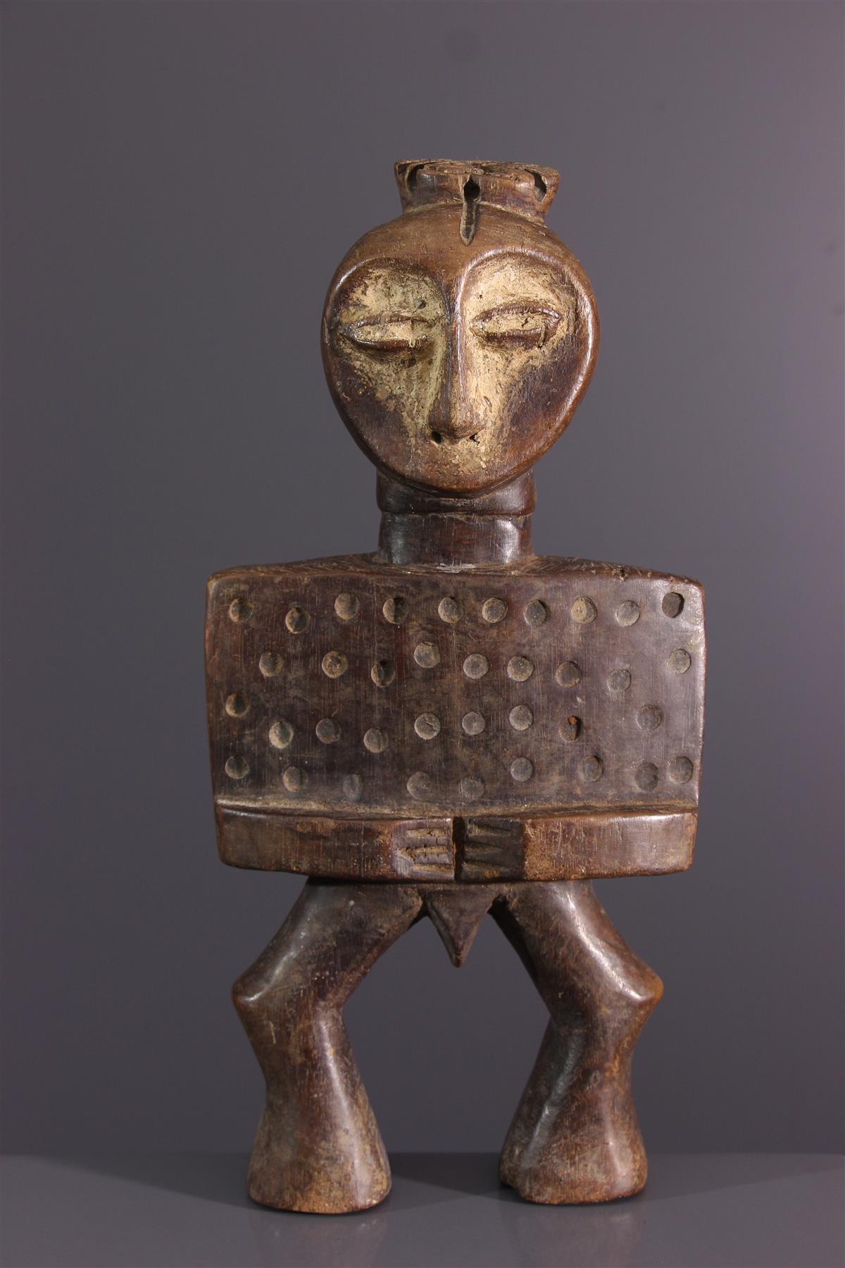 Figure Lega (17380) - Statues africaines Lega - Art africain
