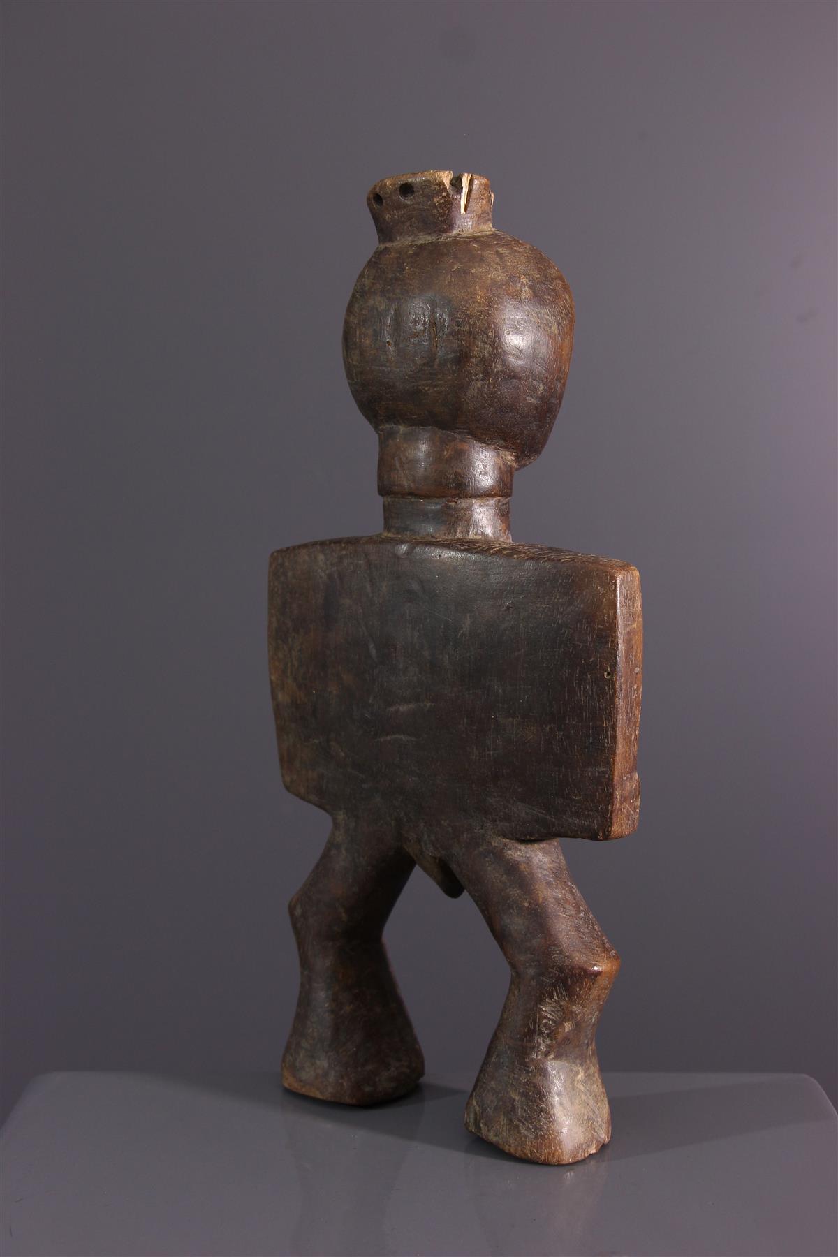 Figure Lega (17380) - Statues africaines Lega - Art africain
