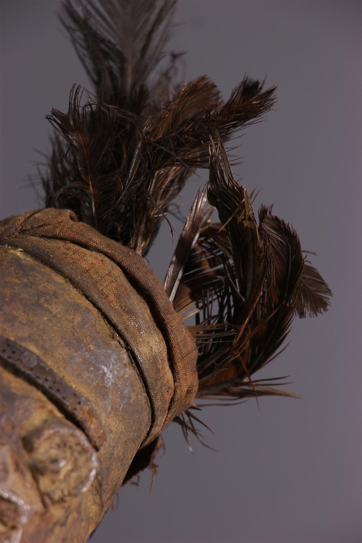 Statuette Kakongo (17441) - Le fétiche, cet objet emblématique de l'art ...