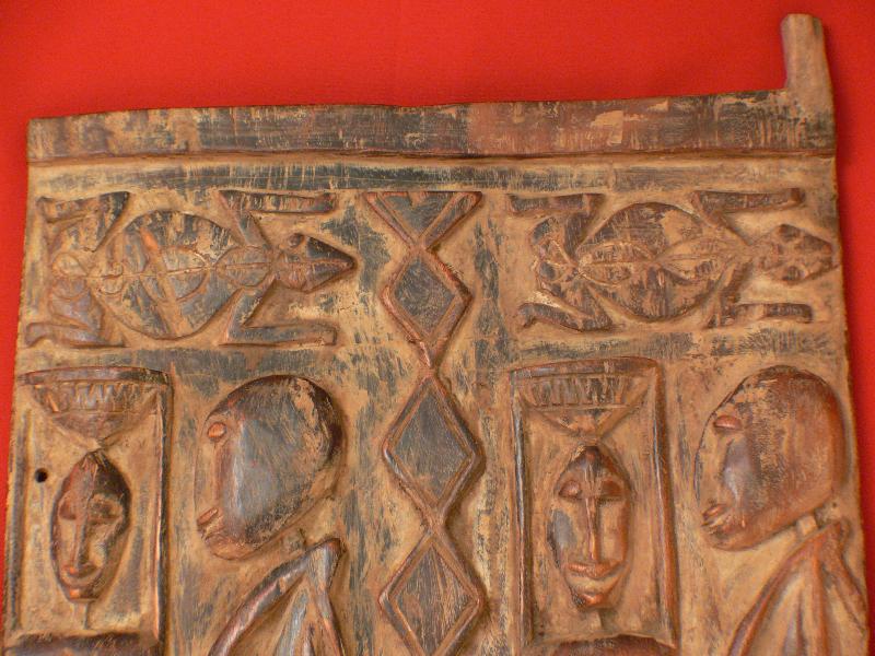Dogon door (175) - Doors, shutters, ladders dogon wood Dogon