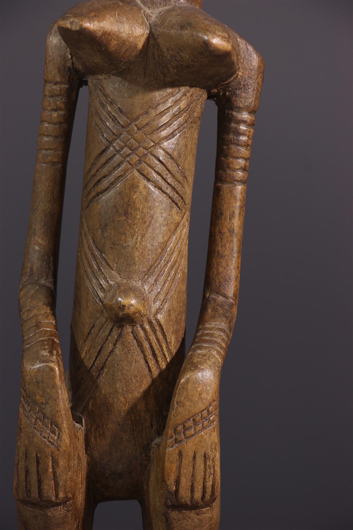 Statue Dogon (17606) - Statues africaines Dogon - Art africain