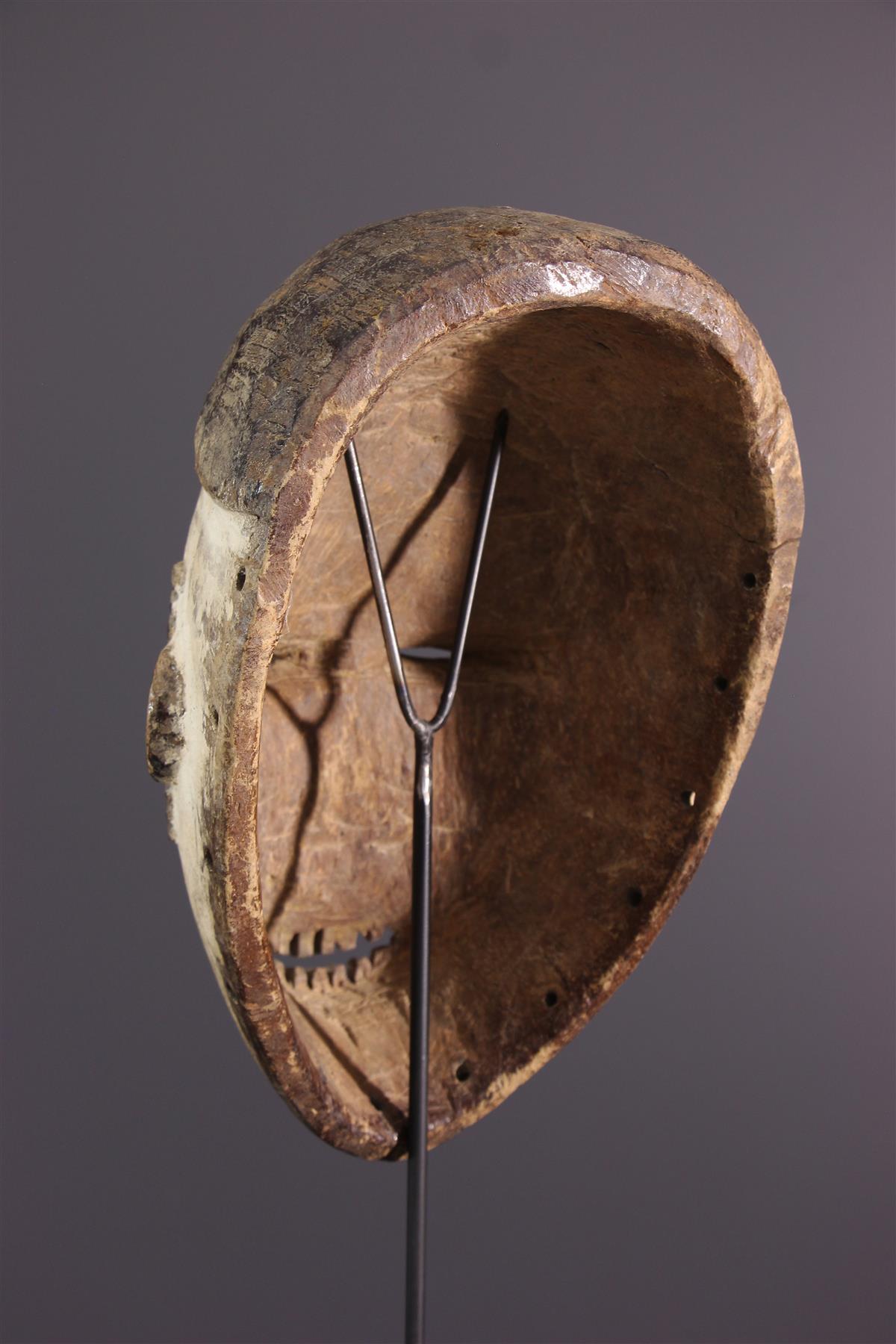 Masque Okwa (17665) - Masque africain, art tribal, art premier primitif