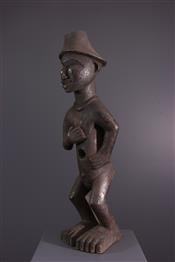 Statue Bakongo (17729) - Statues africaines Kongo - Art africain