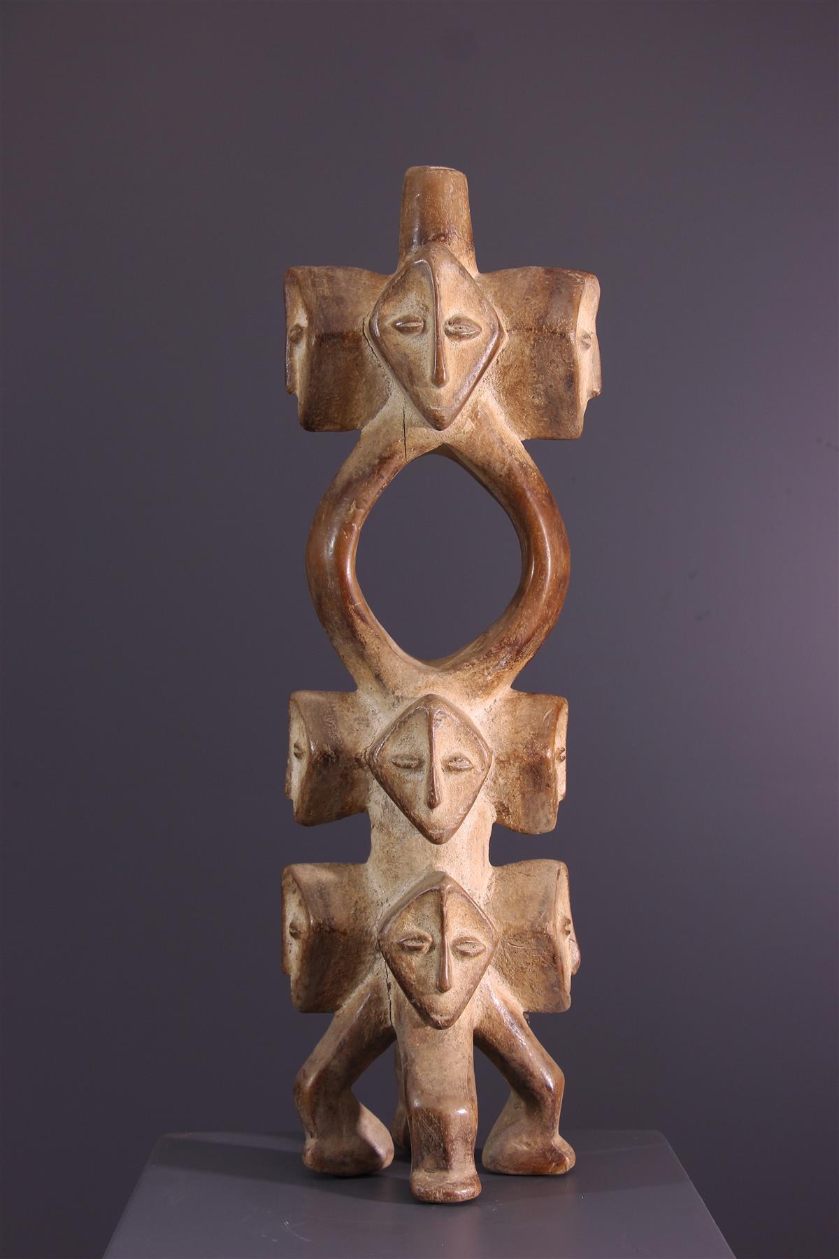 Figure Lega (17742) - Statues africaines Lega - Art africain