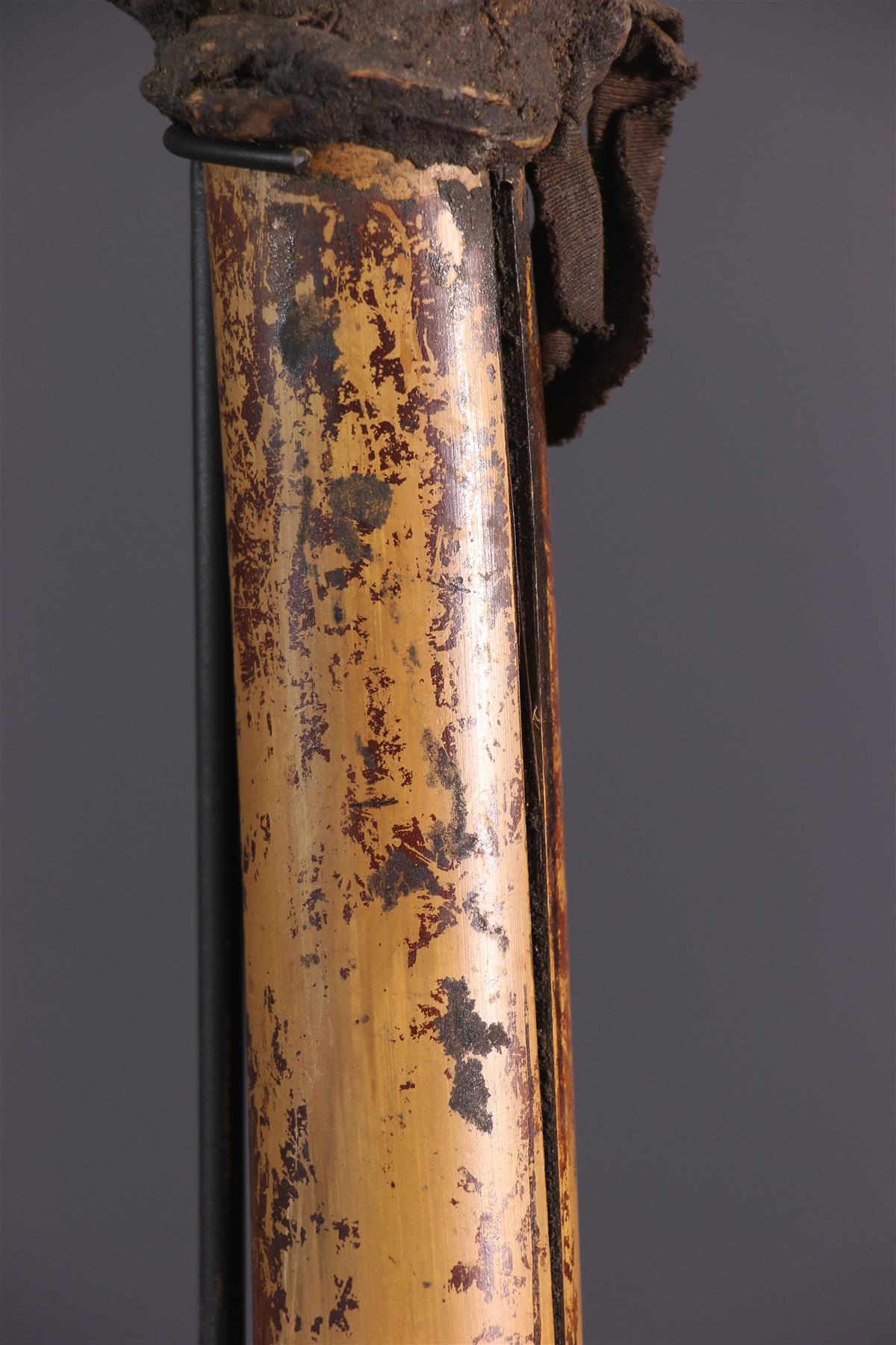 Bâton Bulu (17767) - Bâton de commandement, chefferie Boulou