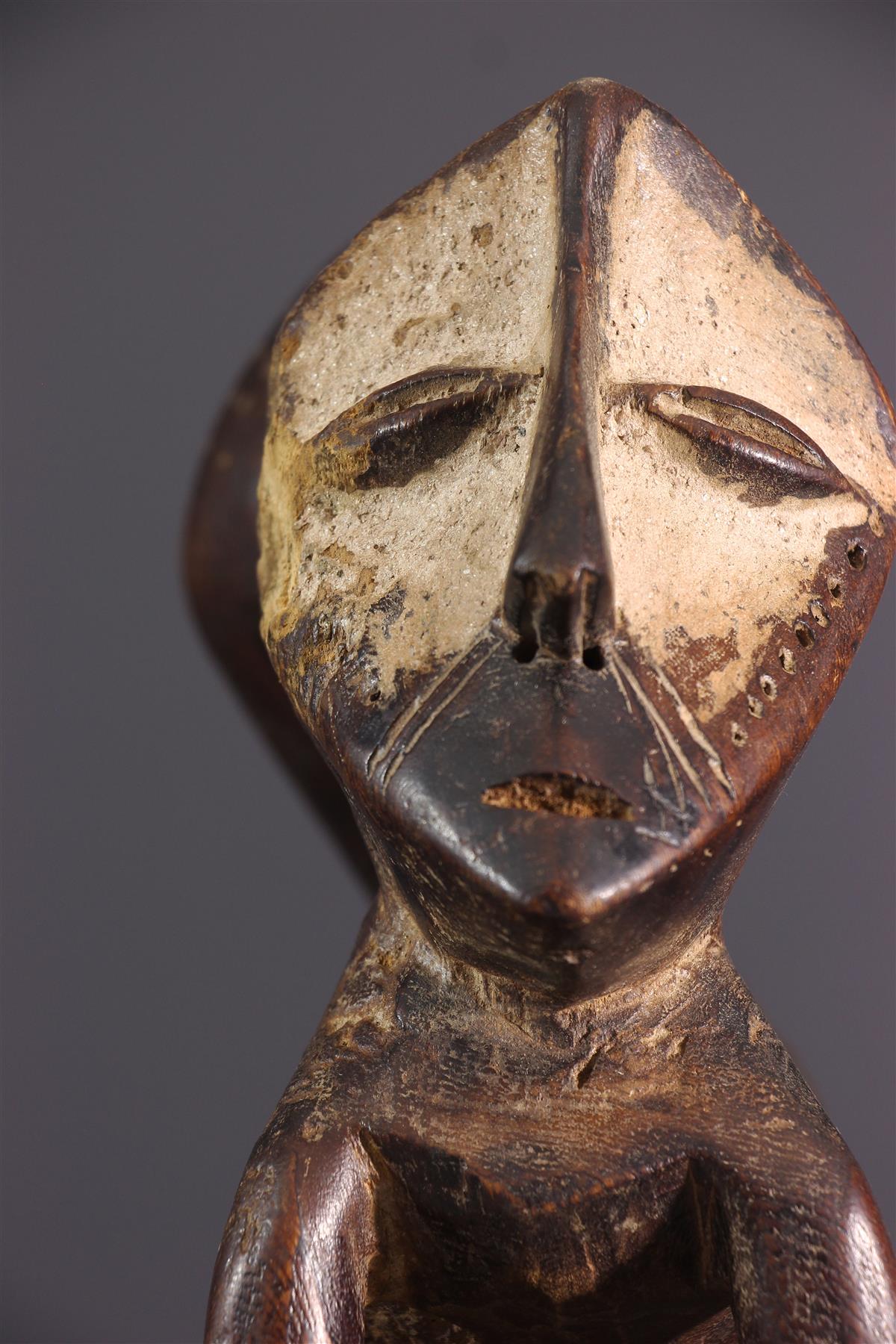 Couple Lega (17783) - Statues africaines Lega - Art africain