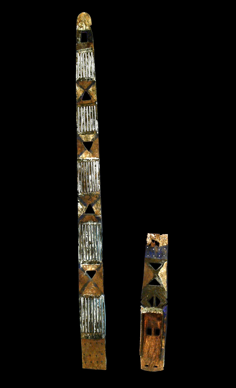 Sirigé Dogon Mask (1786) - African mask, tribal art, primitive art