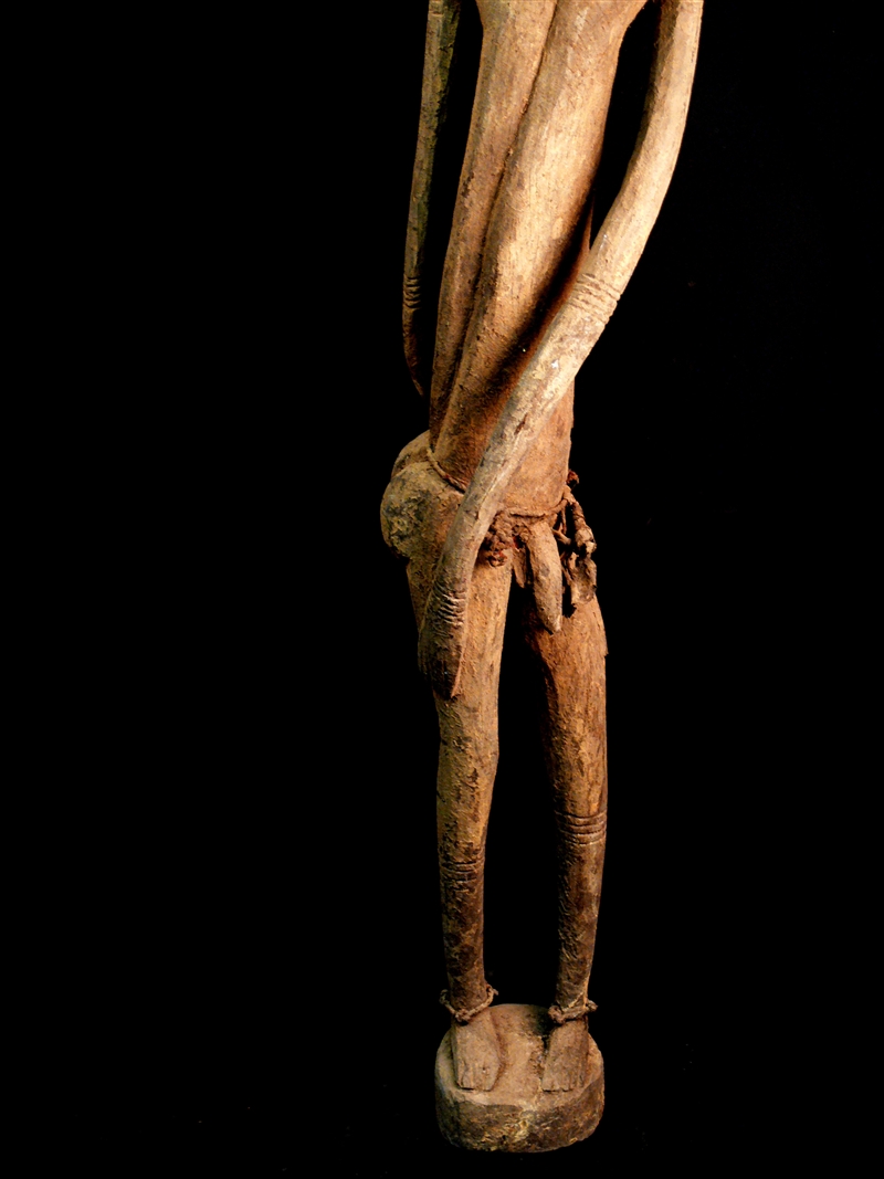 Statue Dogon Nommo (1792) - Statues africaines Dogon - Art africain