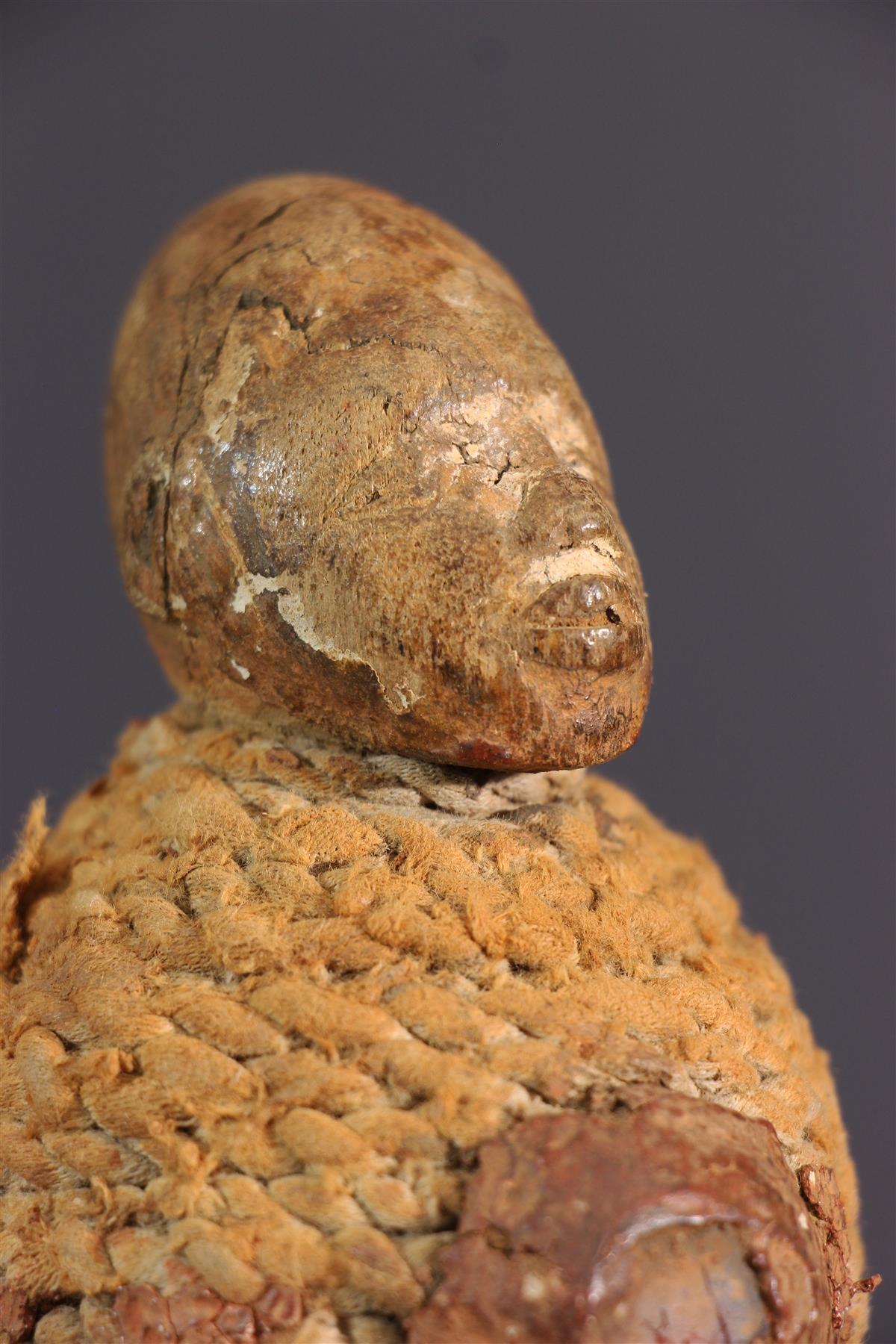 Statuette Sundi (17953) - Le fétiche, cet objet emblématique de l'art ...