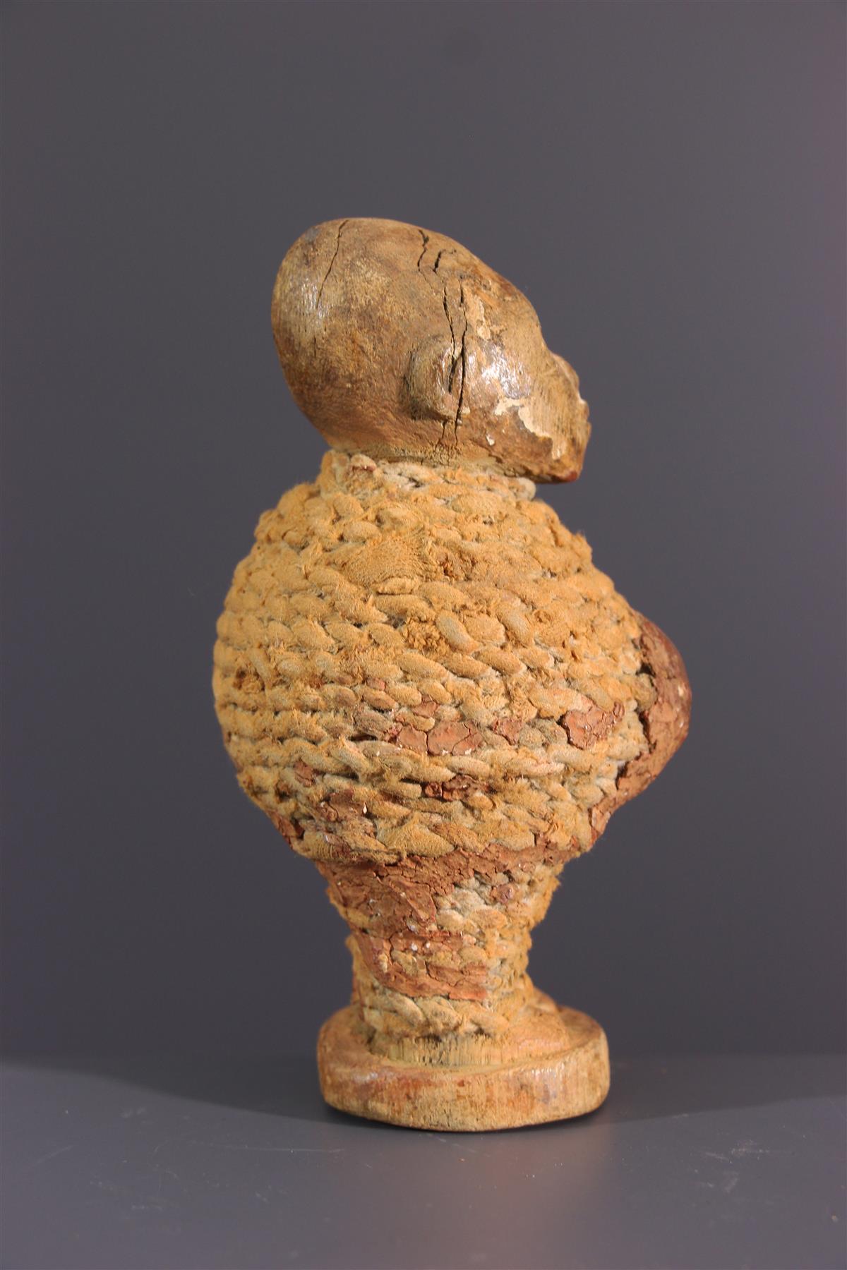 Statuette Sundi (17953) - Le fétiche, cet objet emblématique de l'art ...