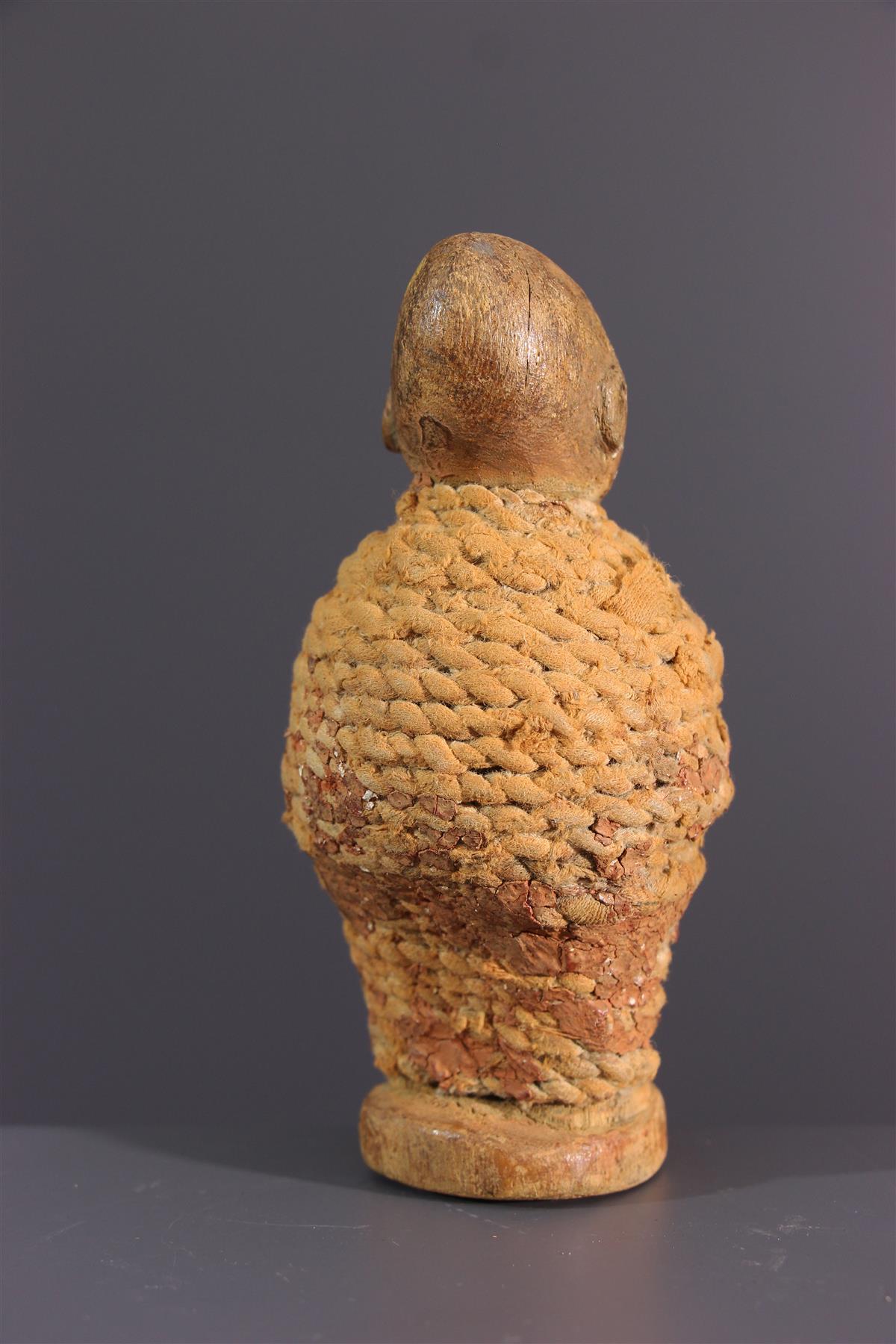 Statuette Sundi (17953) - Le fétiche, cet objet emblématique de l'art ...