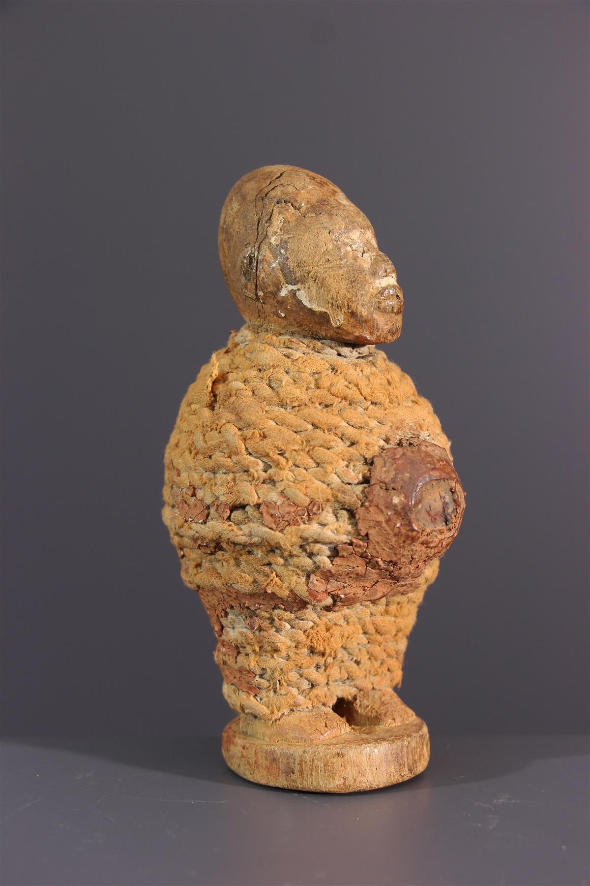 Statuette Sundi (17953) - Le fétiche, cet objet emblématique de l'art ...