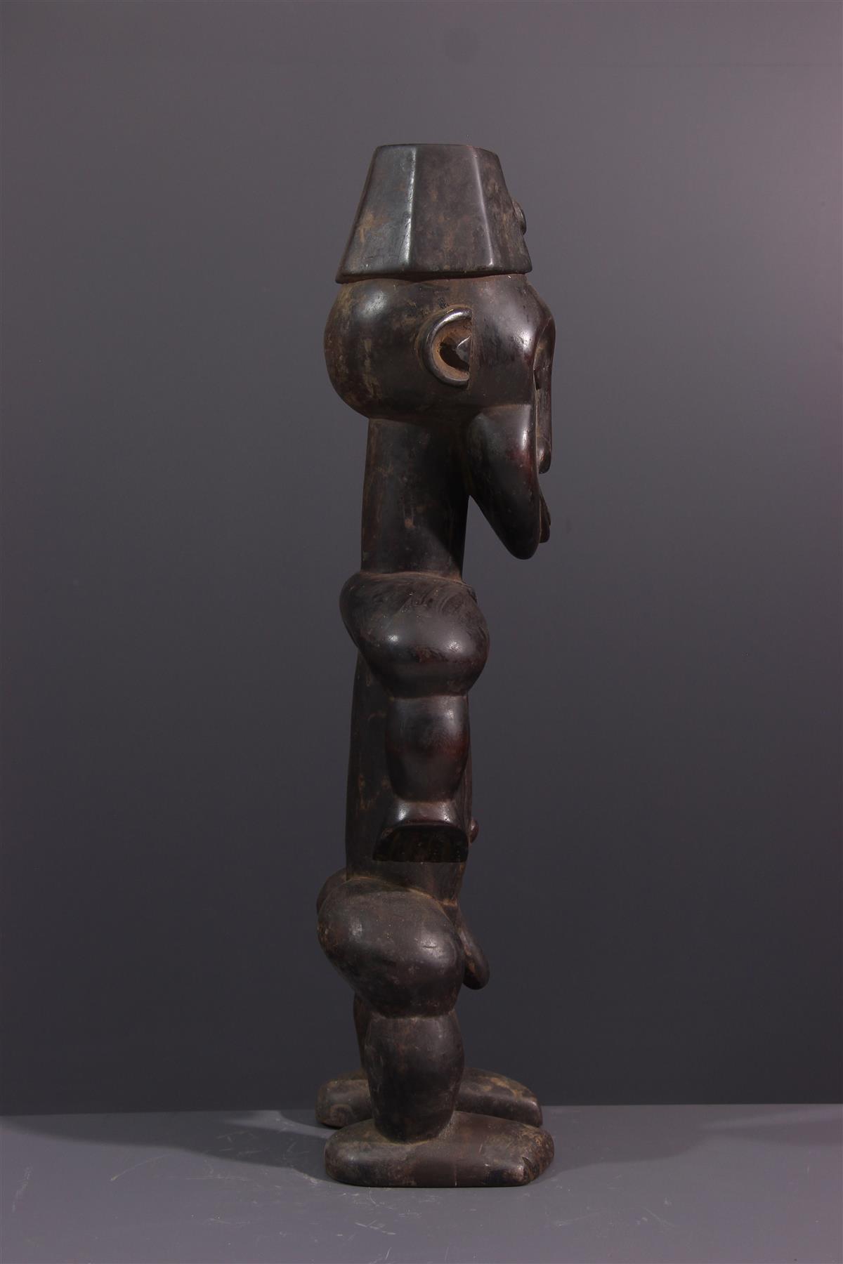 Statue Zande (18005) - Statues africaines Zande - Art africain
