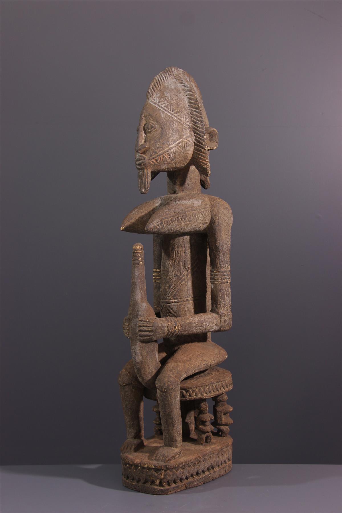 Statue Dogon (18063) - Statues africaines Dogon - Art africain