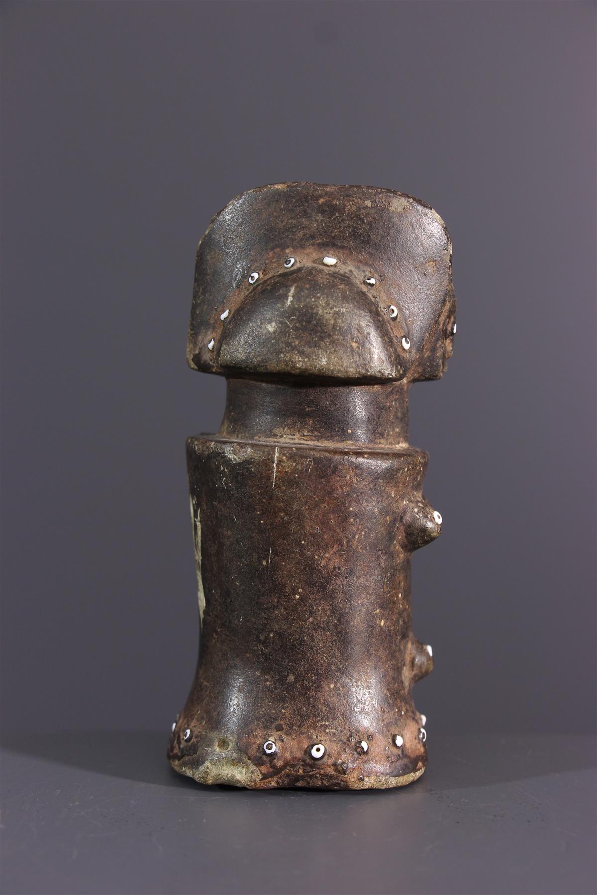 statue Zamaro (18117) - Poupées africaines Zaramo - Art africain