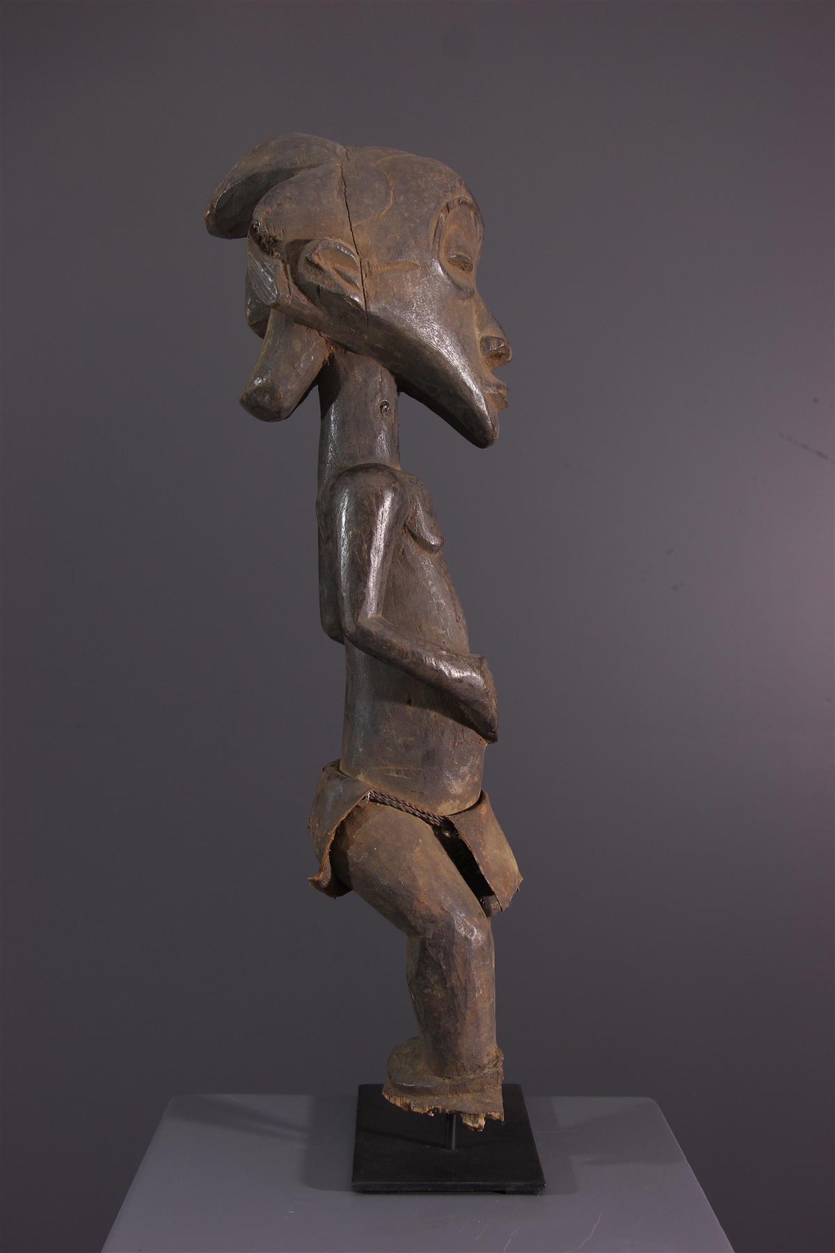 Statue Hemba (18230) - Statues africaines Hemba - Art africain