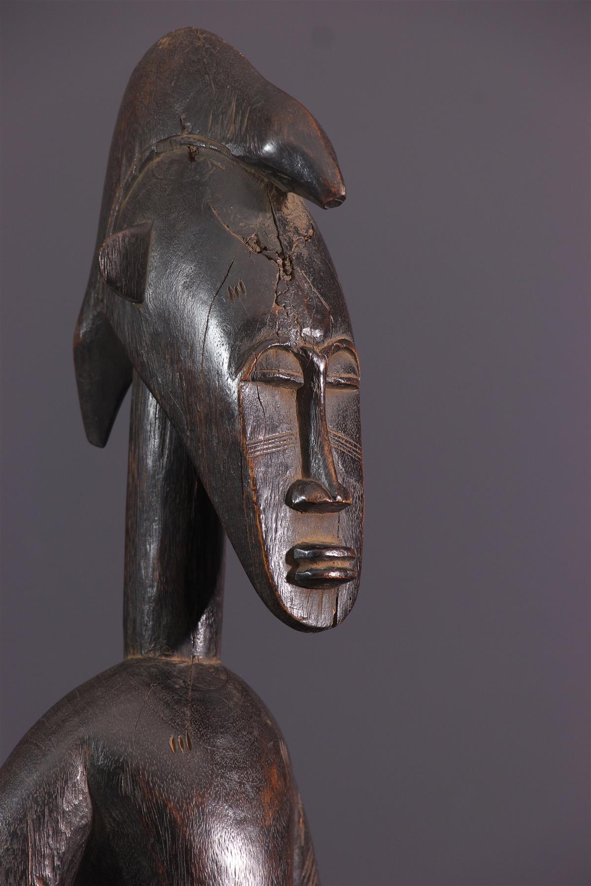 Statue Senoufo (18380) - Statues africaines Senoufo - Art africain
