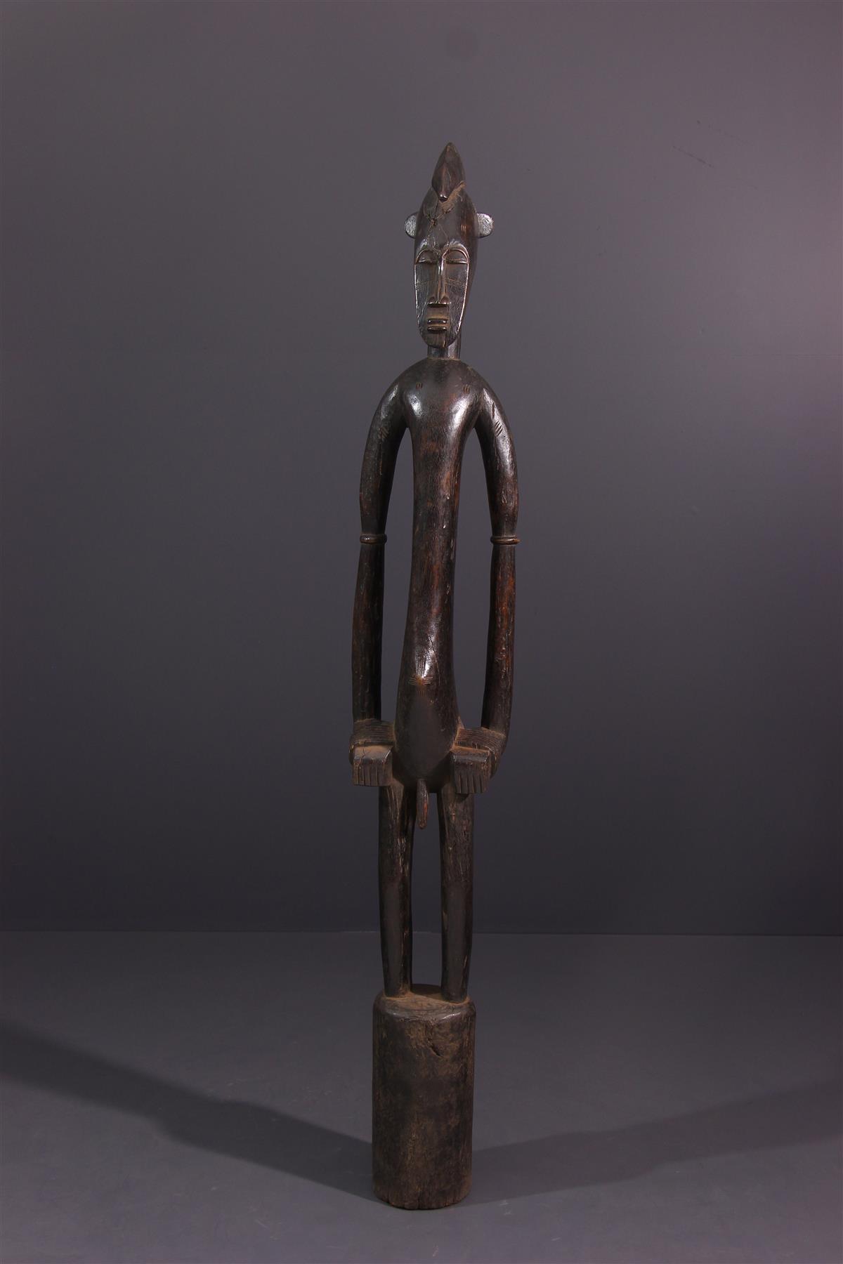 Statue Senoufo (18380) - Statues africaines Senoufo - Art africain
