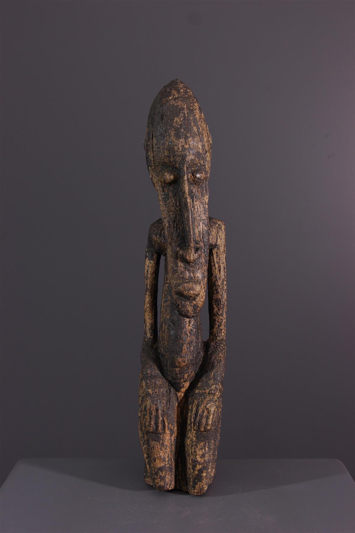 Statue Dogon (18463) - Statues africaines Dogon - Art africain
