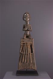 Lamellophone Luba (18533) - Tam-Tam, Djembe, instruments de musique