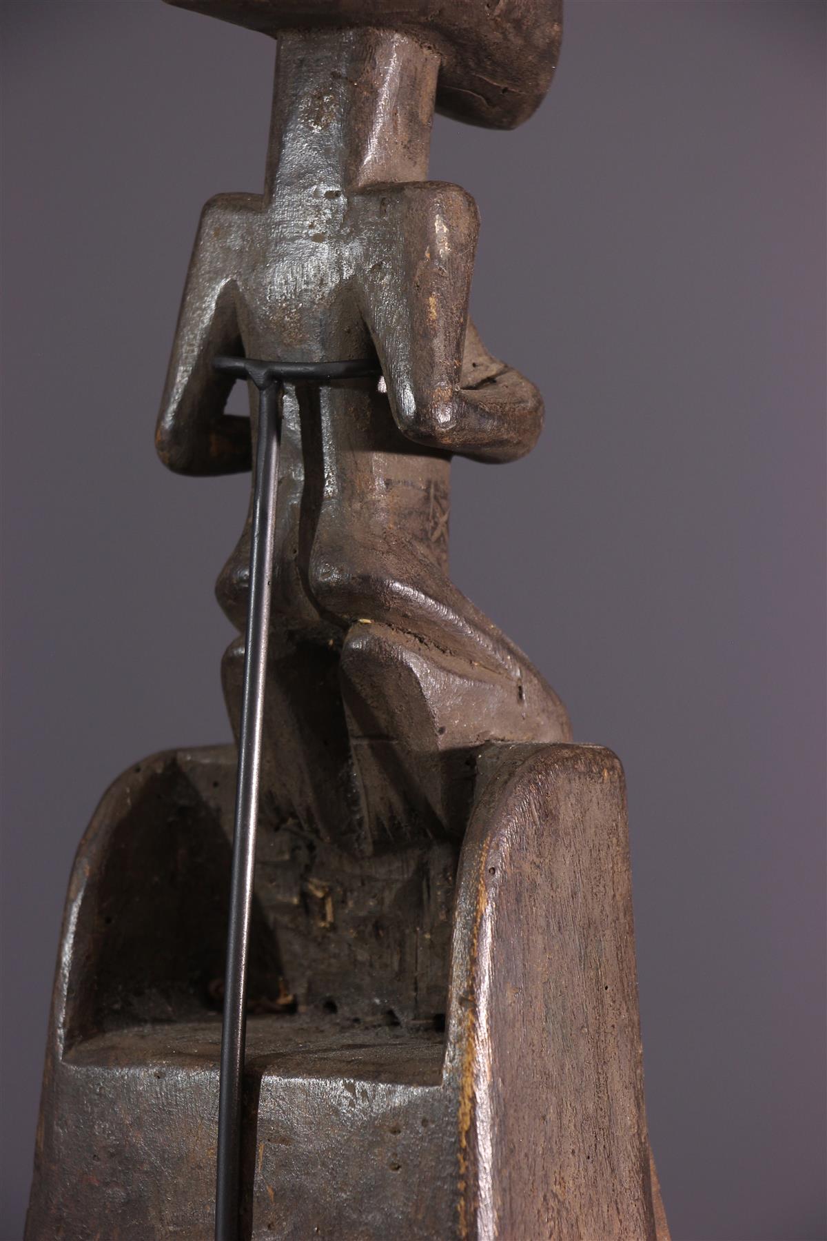 Lamellophone Luba (18533) - Tam-Tam, Djembe, instruments de musique