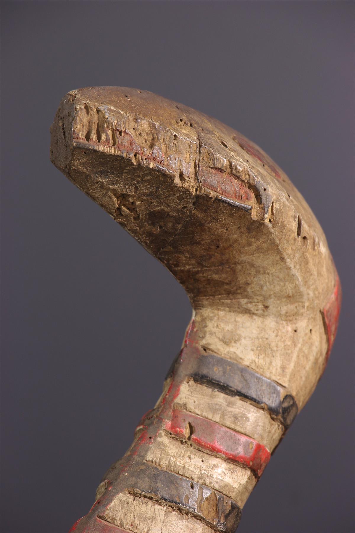 Serpent Baga (18758) - Statues africaines Baga - Art africain