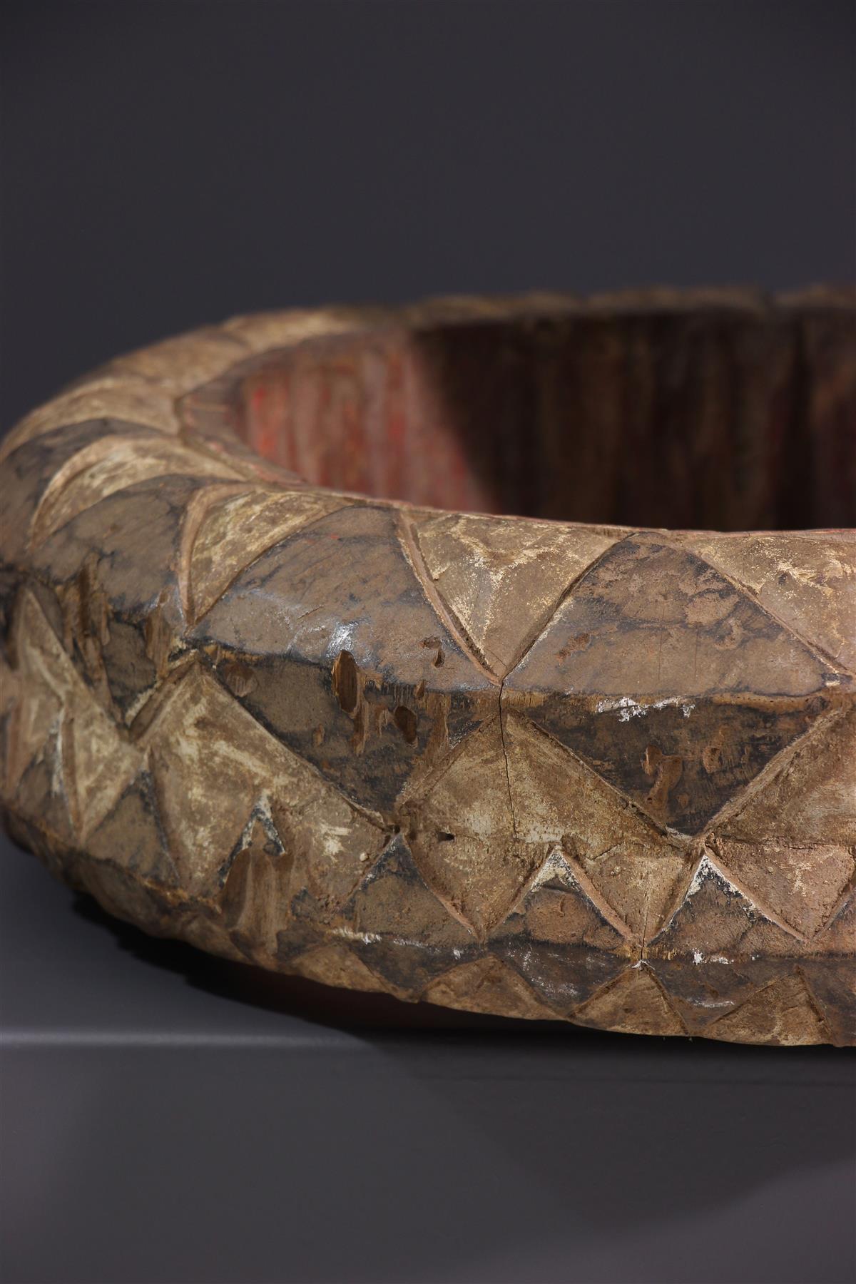 Serpent Baga (18758) - Statues africaines Baga - Art africain