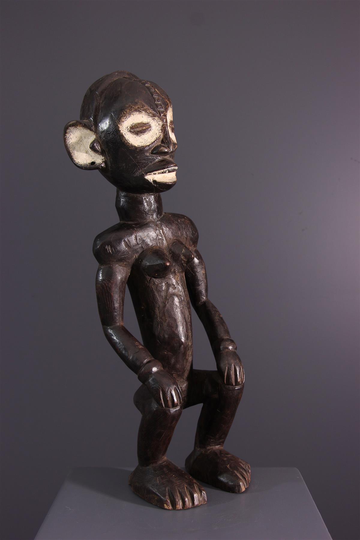 Statue Zimba (18855) - Statues africaines zimba - Art africain