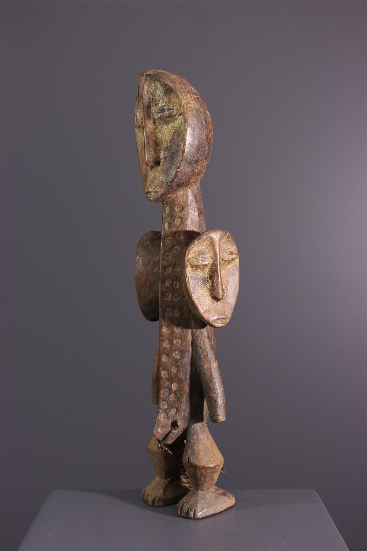 Statue Lega (18959) - Statues africaines Lega - Art africain