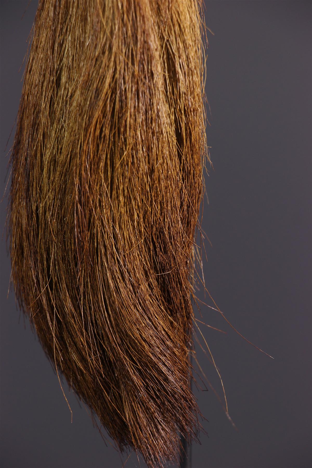 Chasse-mouche Kuba (18994) - Chasse mouches, bâtons de pouvoir, sceptre ...
