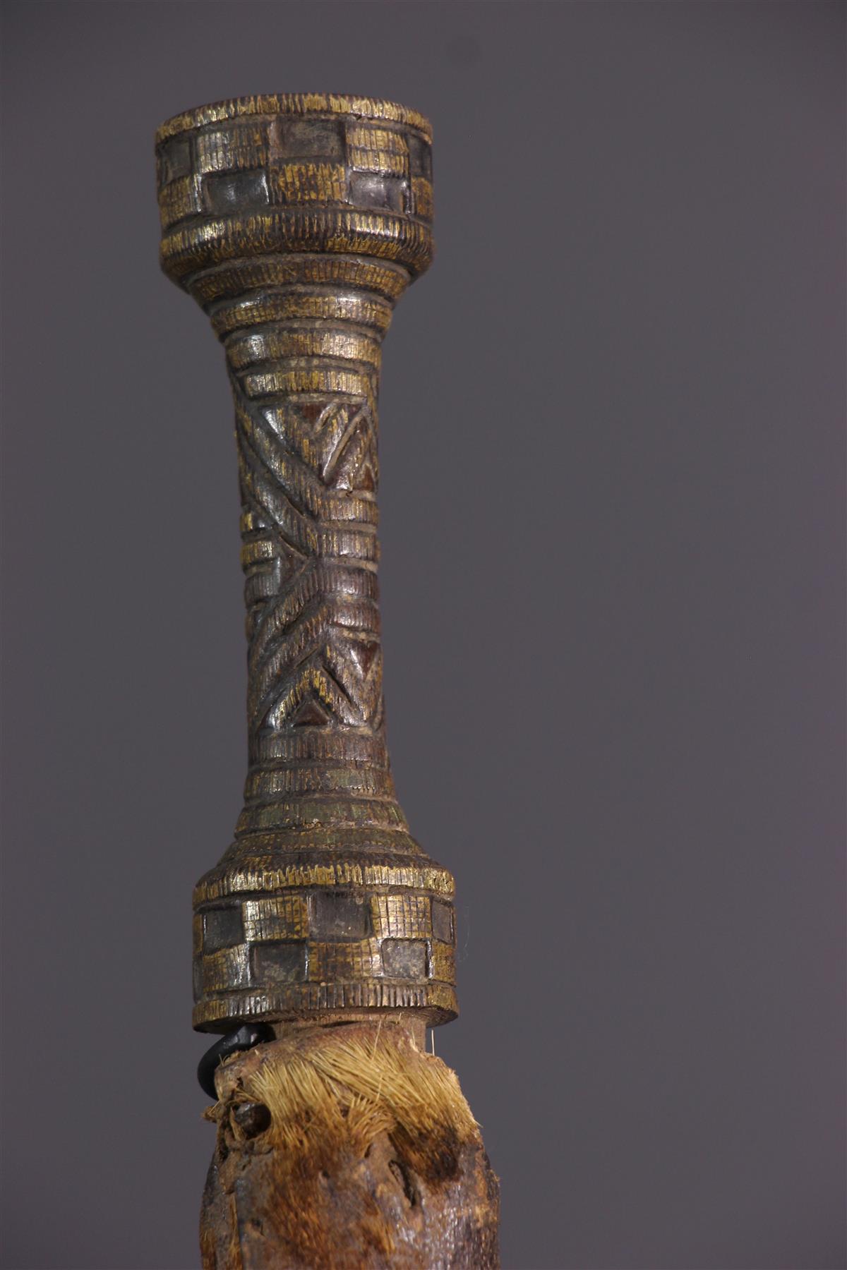 Chasse-mouche Kuba (18994) - Chasse mouches, bâtons de pouvoir, sceptre ...
