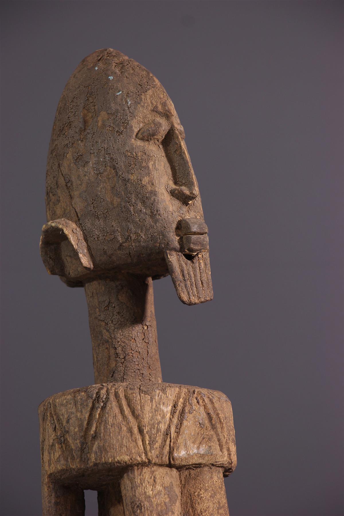 Statue Dogon (19089) - Statues africaines Dogon - Art africain