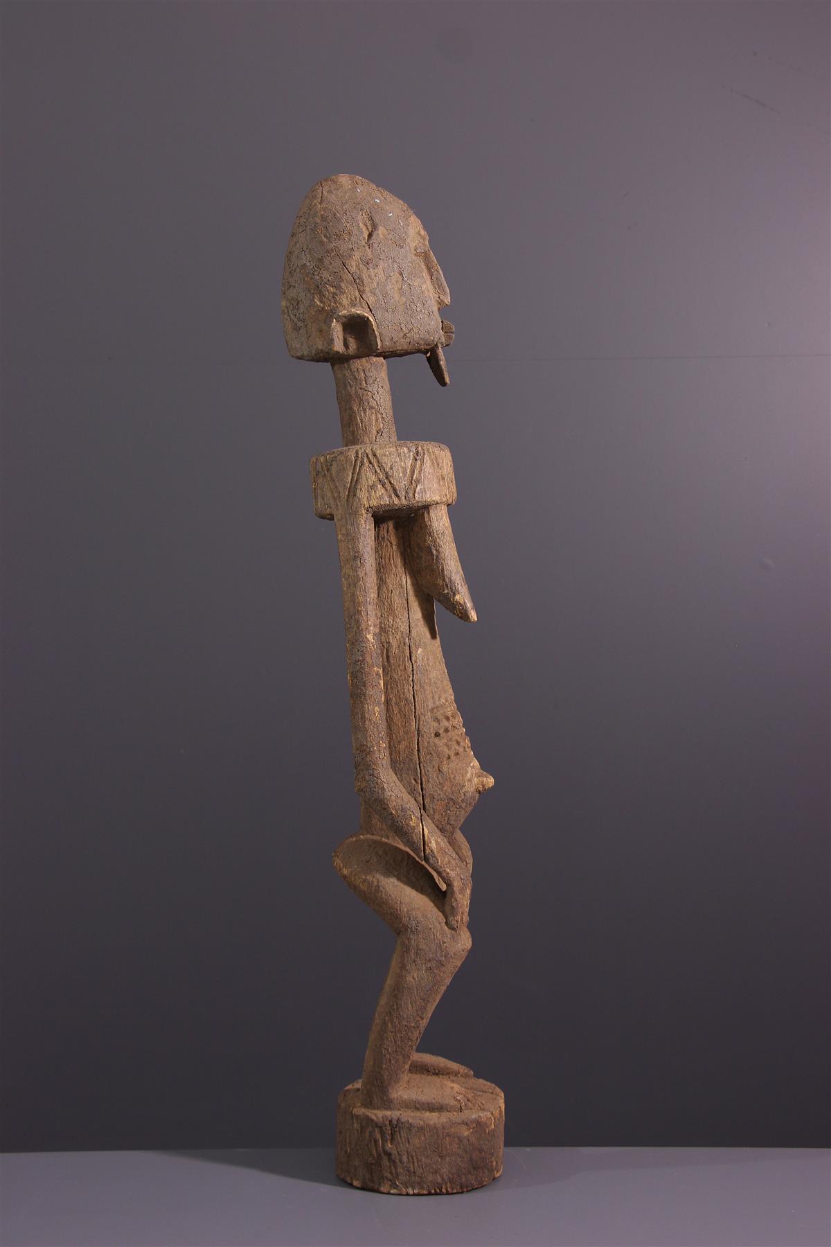 Statue Dogon (19089) - Statues africaines Dogon - Art africain