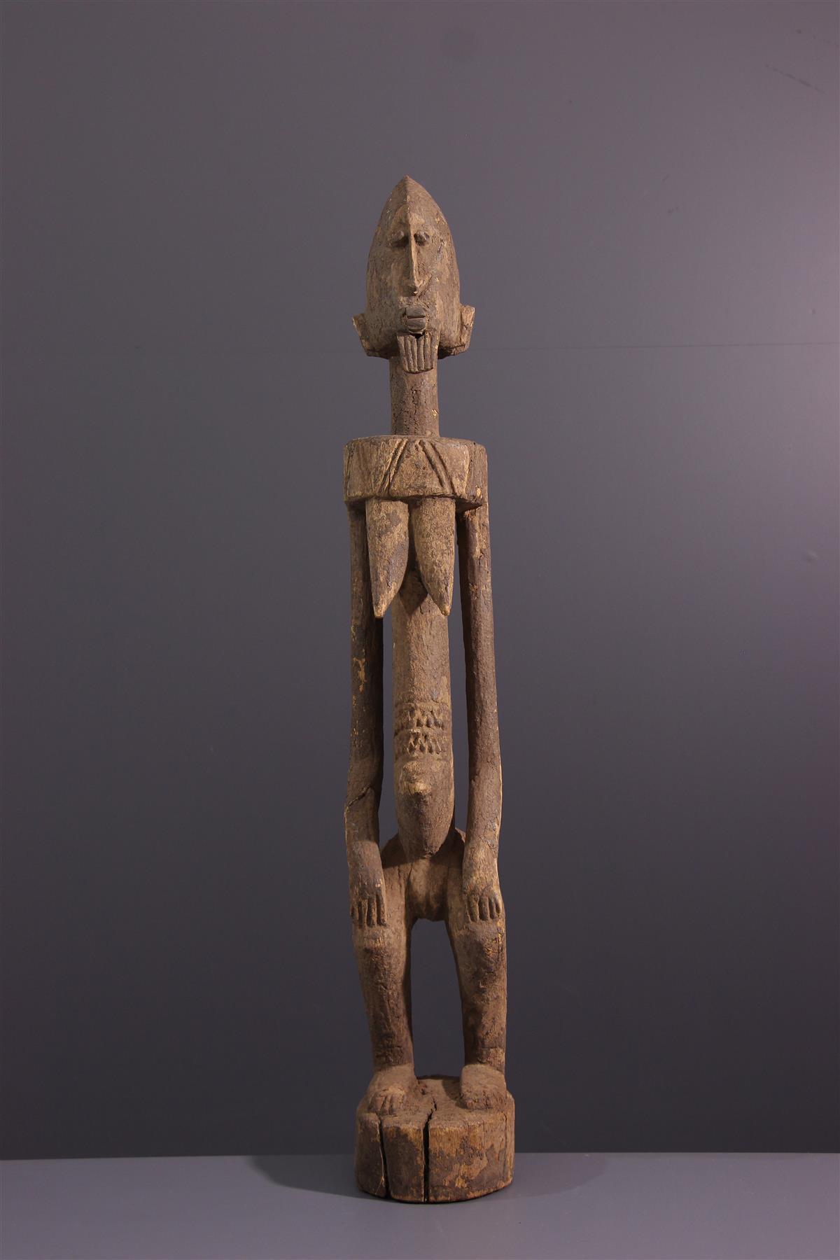 Statue Dogon (19089) - Statues africaines Dogon - Art africain