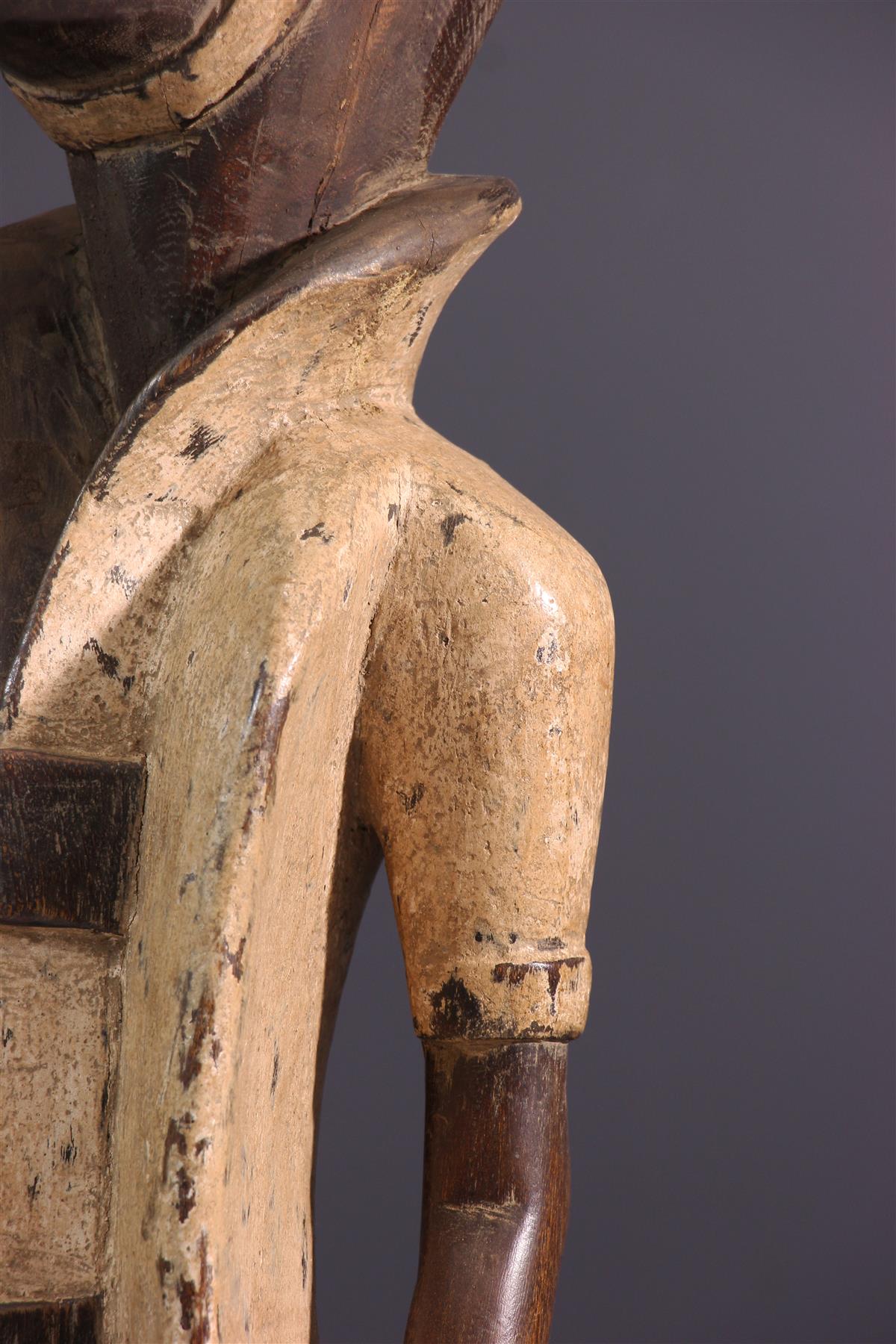 Statue Kongo (19104) - Statues africaines Kongo - Art africain