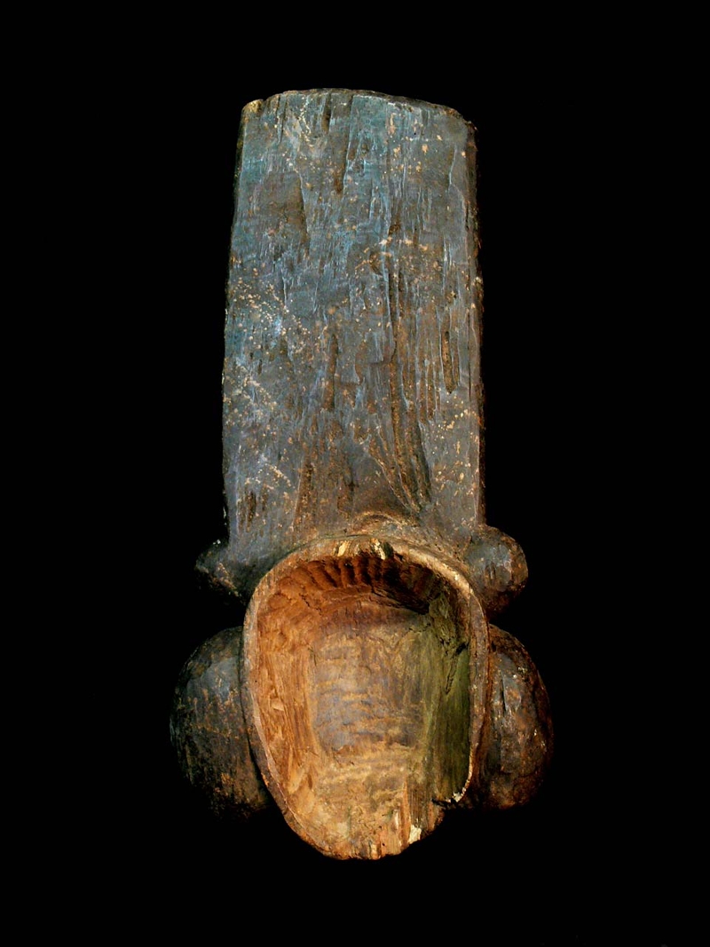 Bamun Mask (1930) - African mask, tribal art, primitive art Bamun