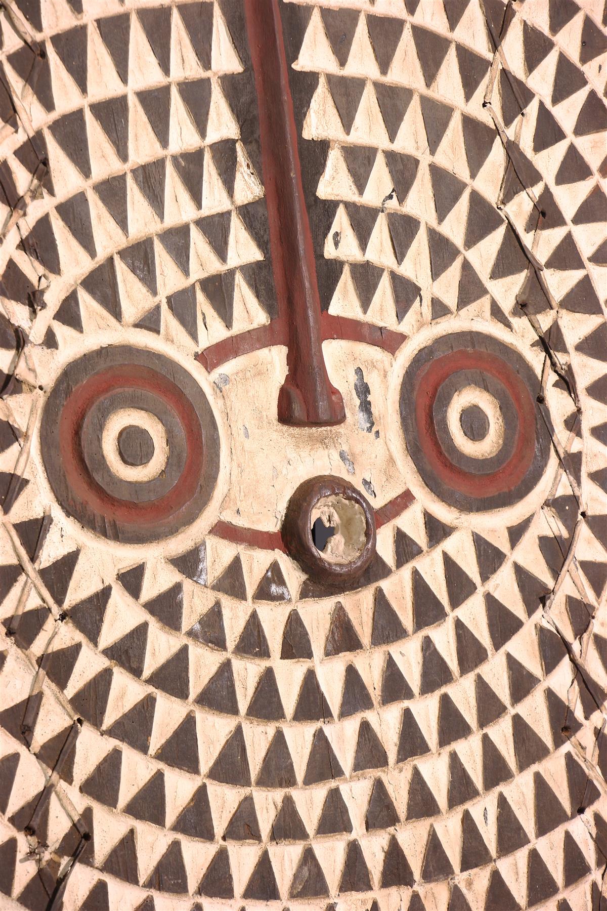 Masque Bwa (19323) - Masque africain Bwa - Art africain burkina faso