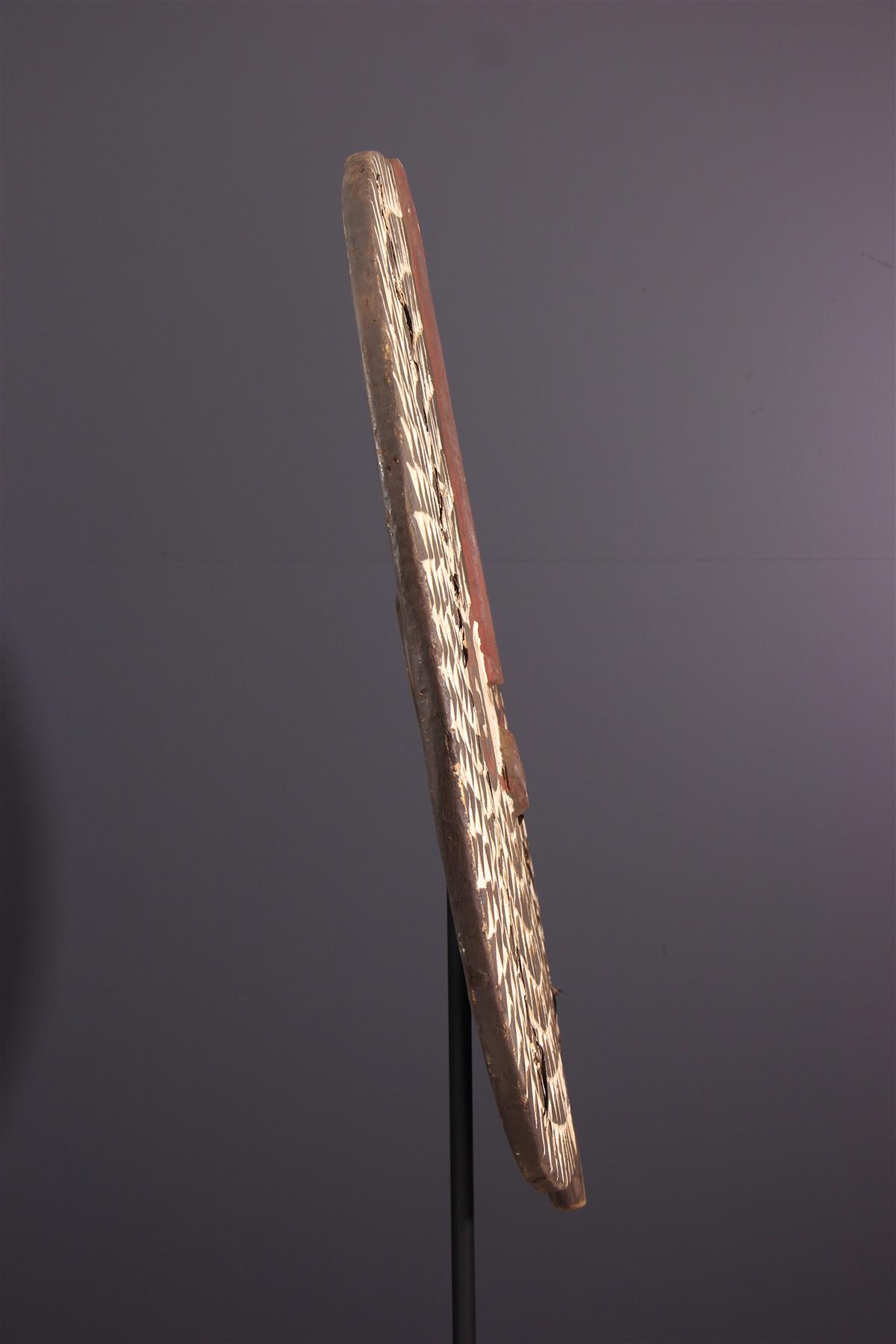 Masque Bwa (19323) - Masque africain Bwa - Art africain burkina faso