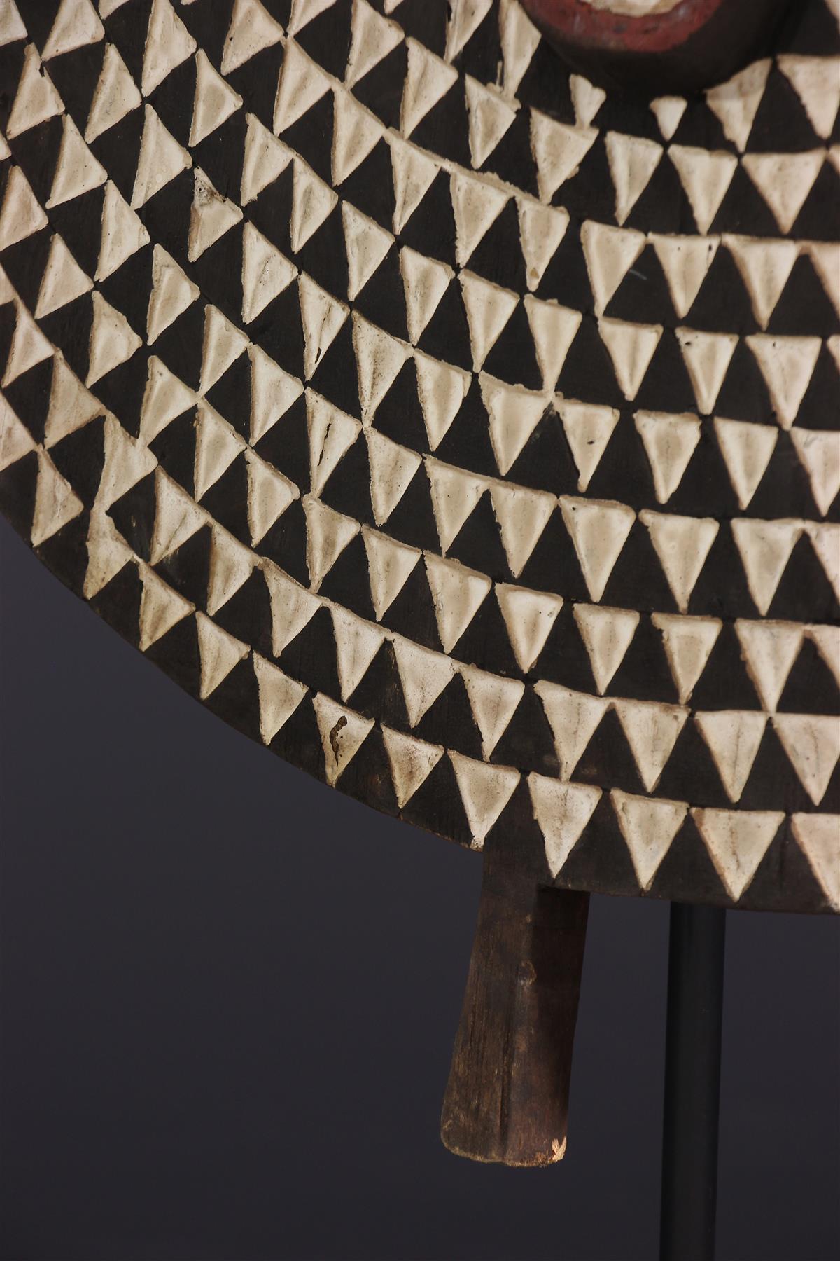 Masque Bwa Mossi (19759) - Masque africain Bwa - Art africain